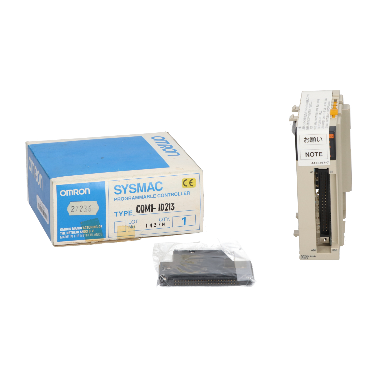 Omron CQM1-ID213 | Maxodeals
