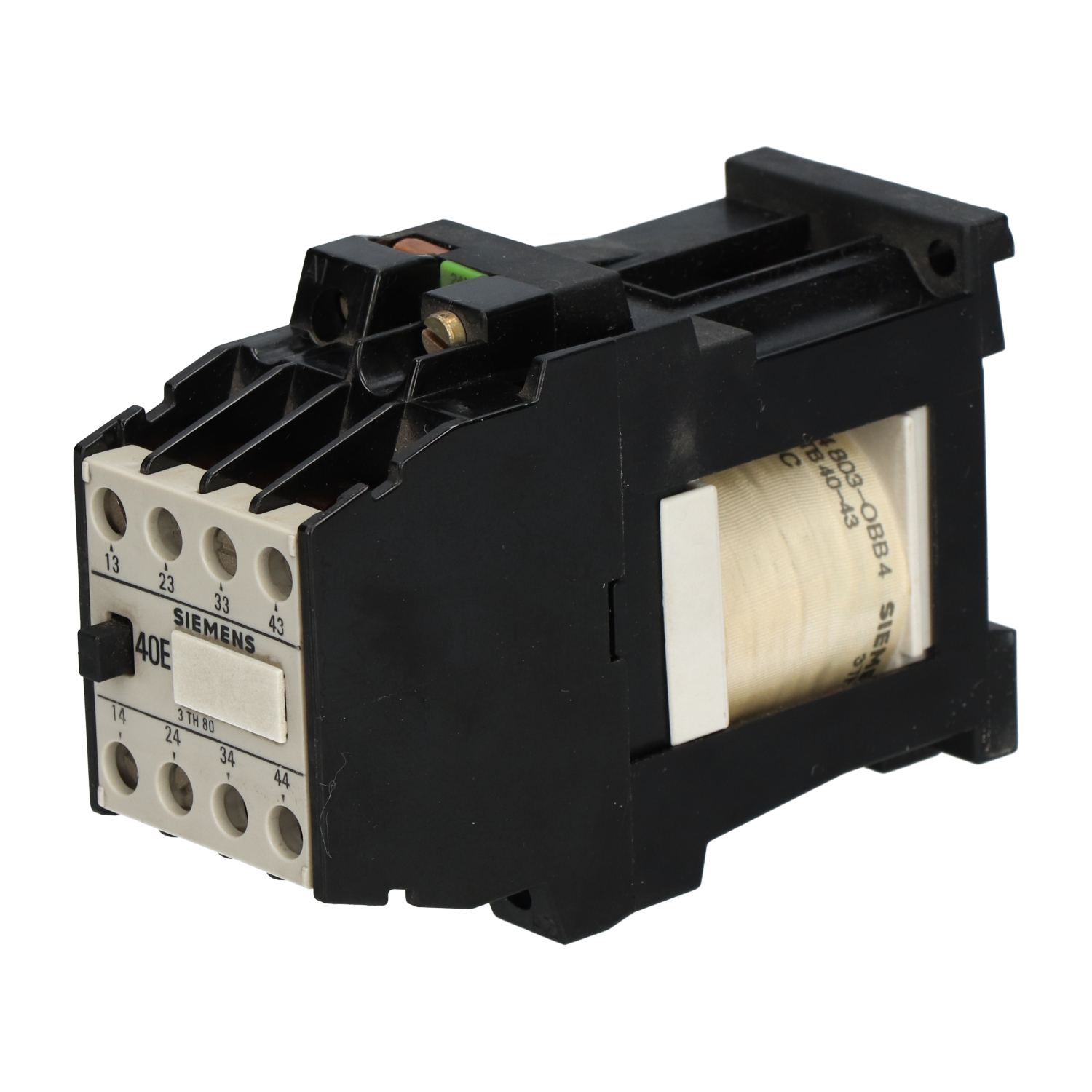 Siemens 3TH8040-0B | Maxodeals