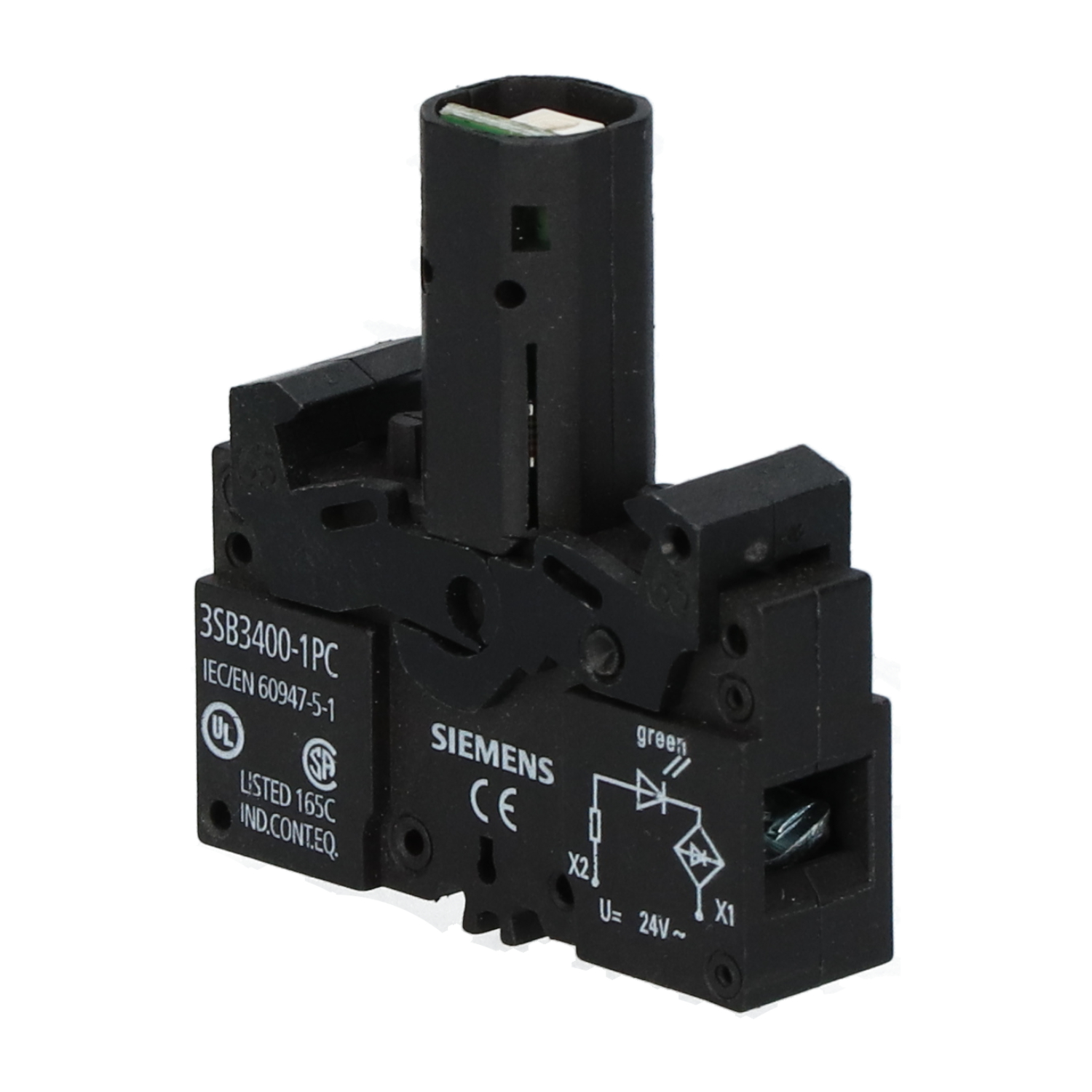 Siemens 3SB3400-1PC | Maxodeals