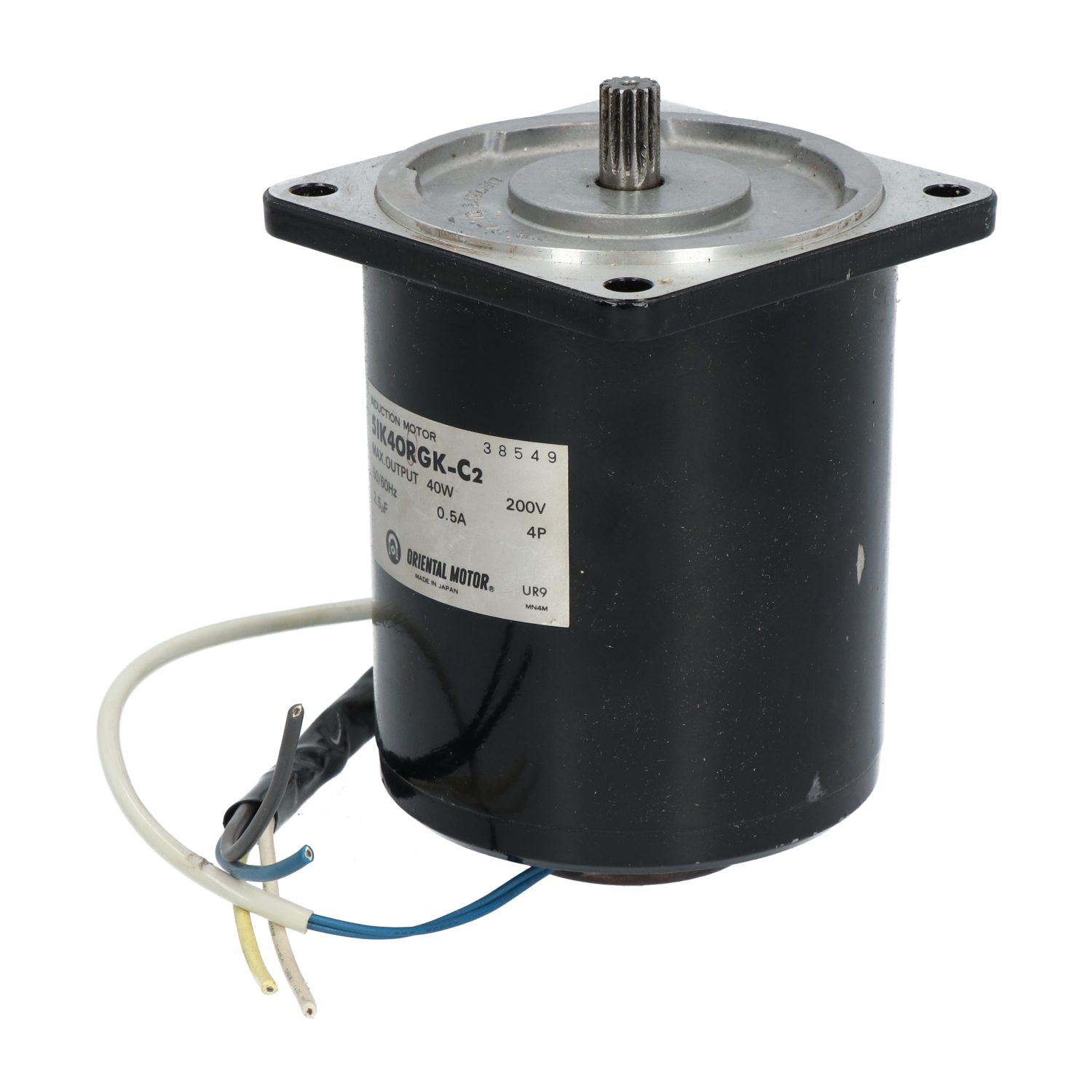 Oriental Motor 5IK40RGK-C2 | Maxodeals