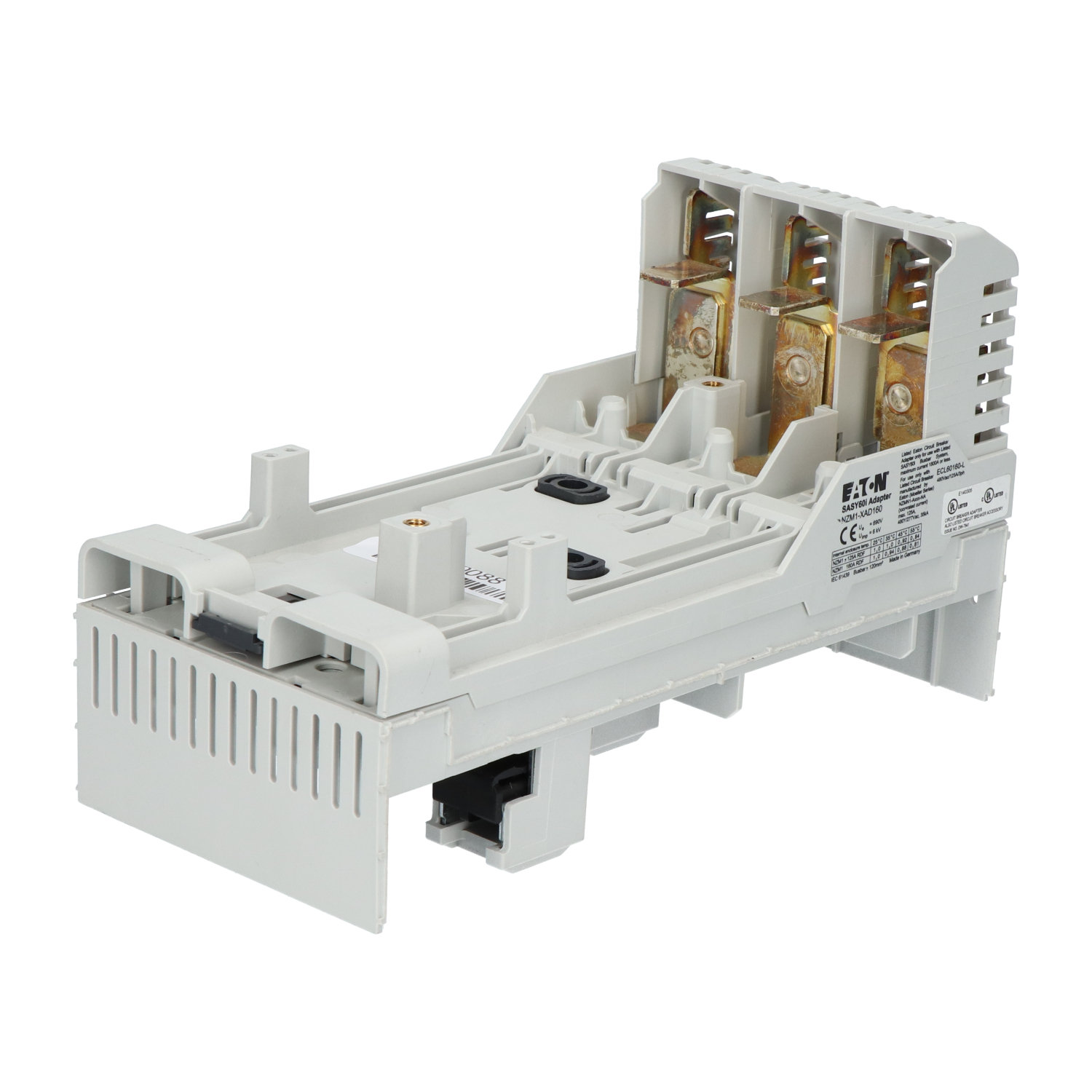 Eaton NZM1-XAD160 Busbar adapter 3p New NMP