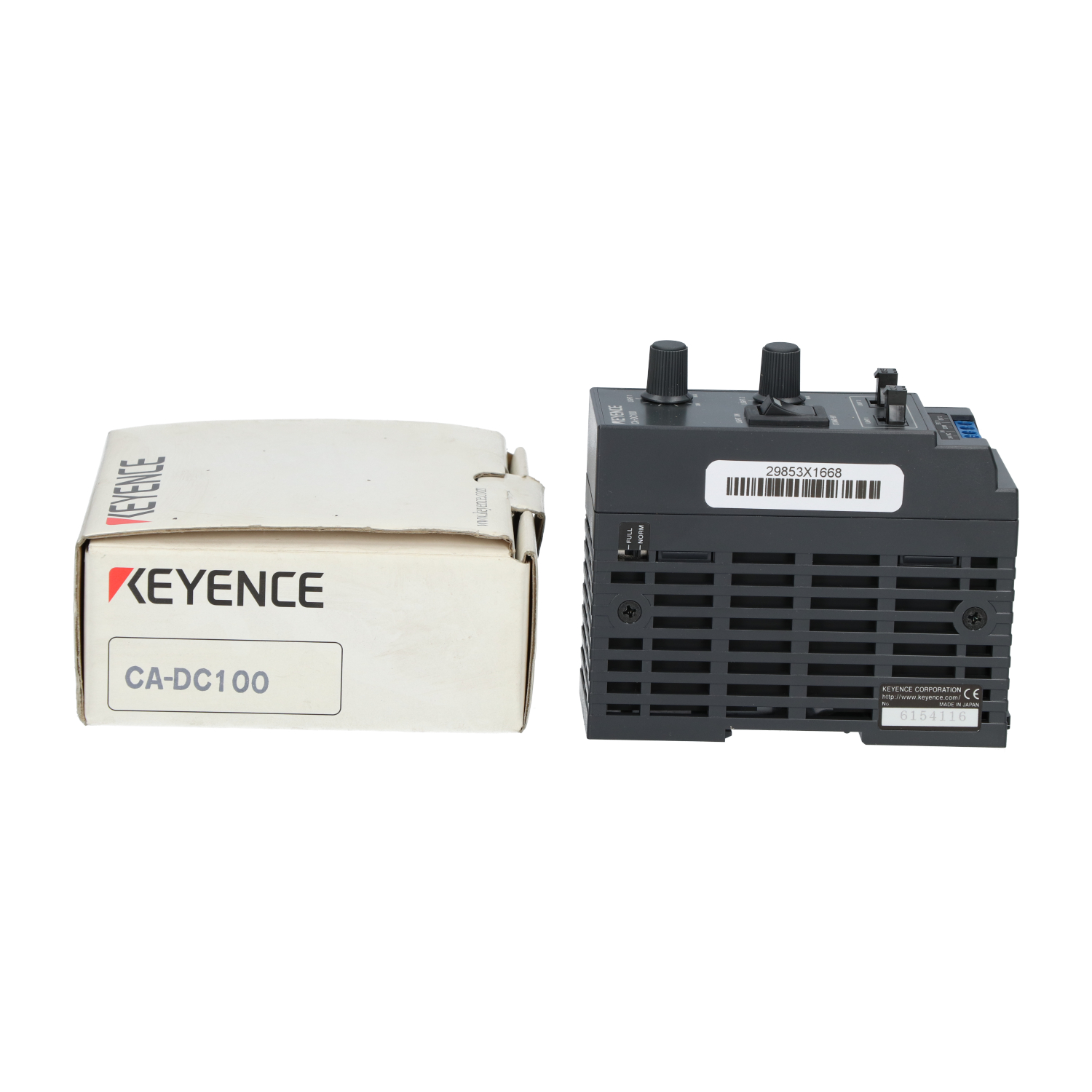 Keyence CA-DC100 | Maxodeals