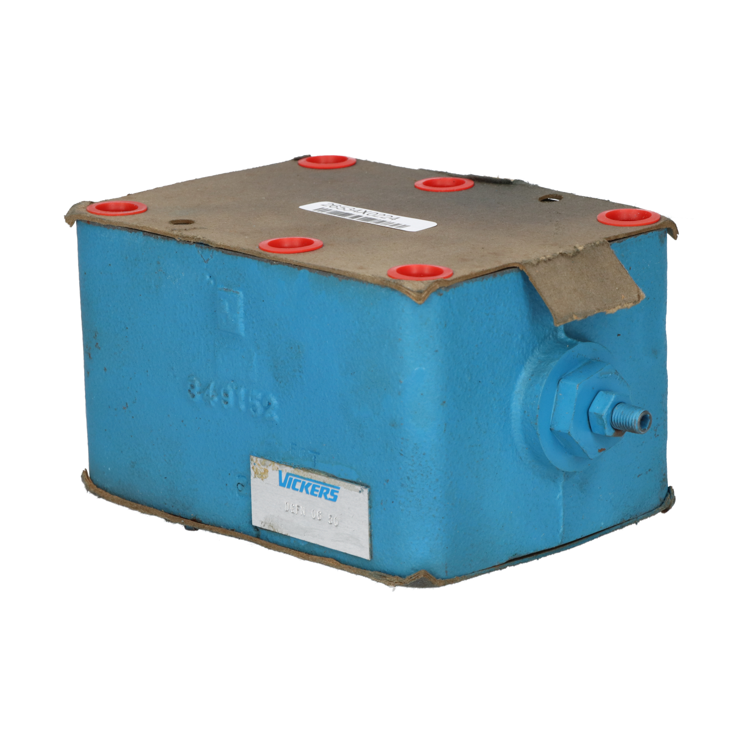 Vickers DGFN0650 flow control valve ventil New NFP