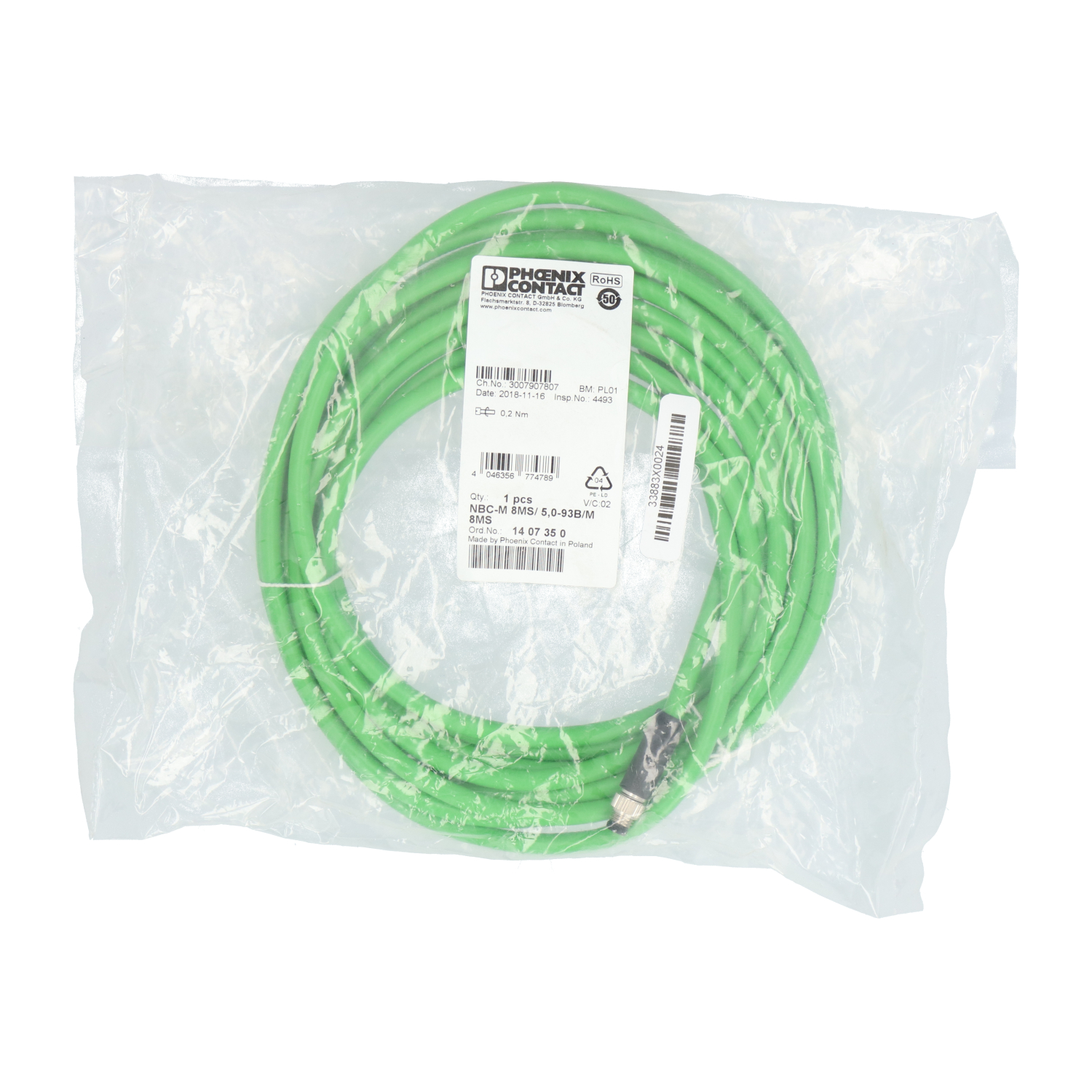 Phoenix Contact 1407350 | Maxodeals