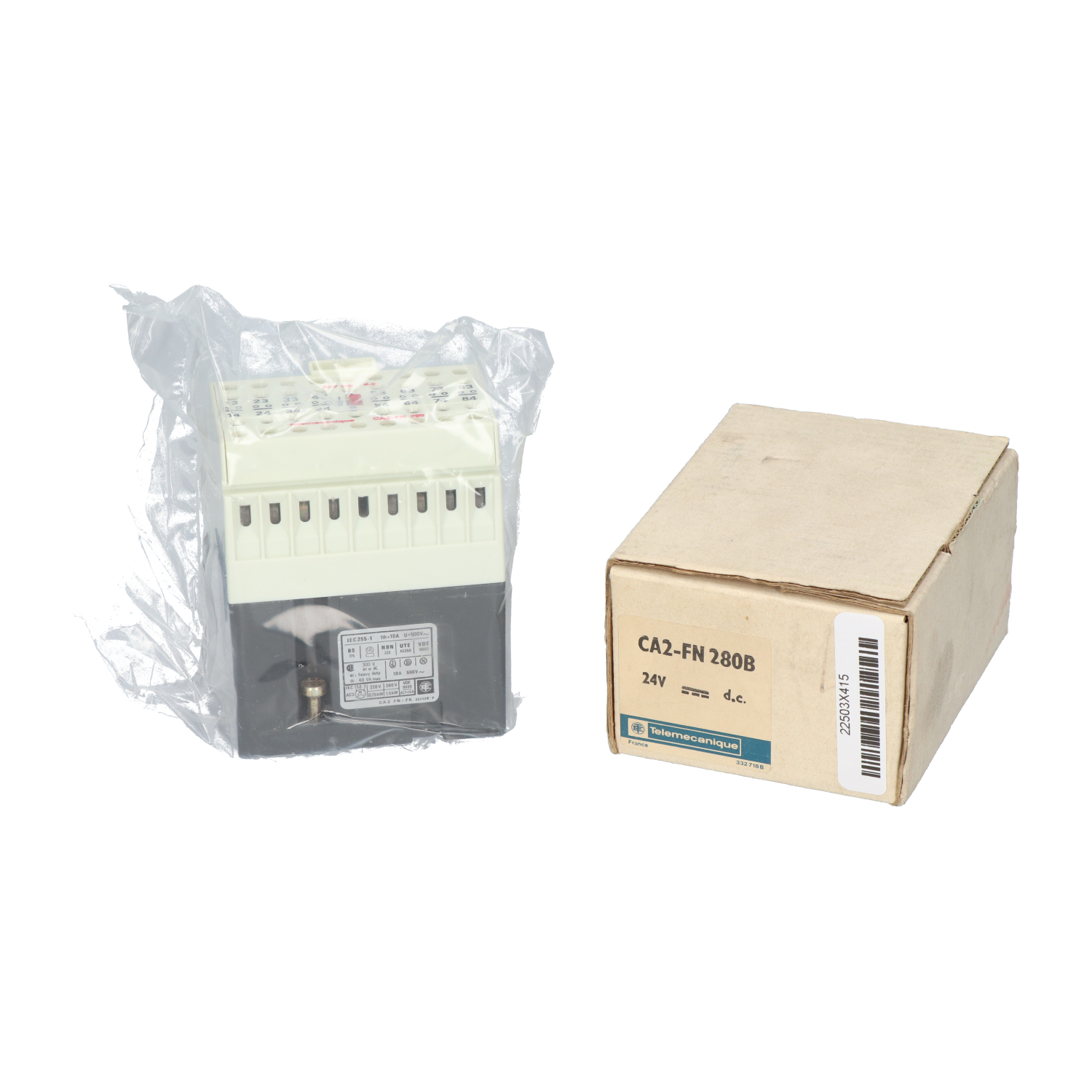 Telemecanique CA2-FN280B | Maxodeals