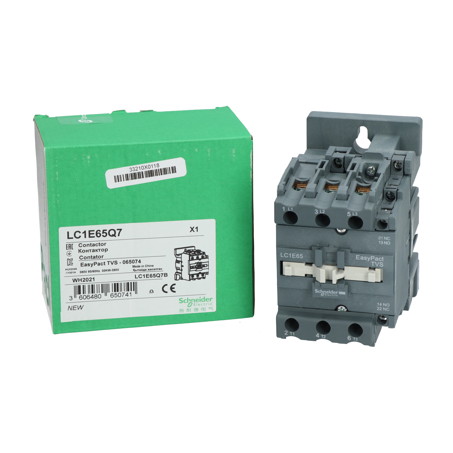 Schneider Electric LC1E65Q7 | Maxodeals