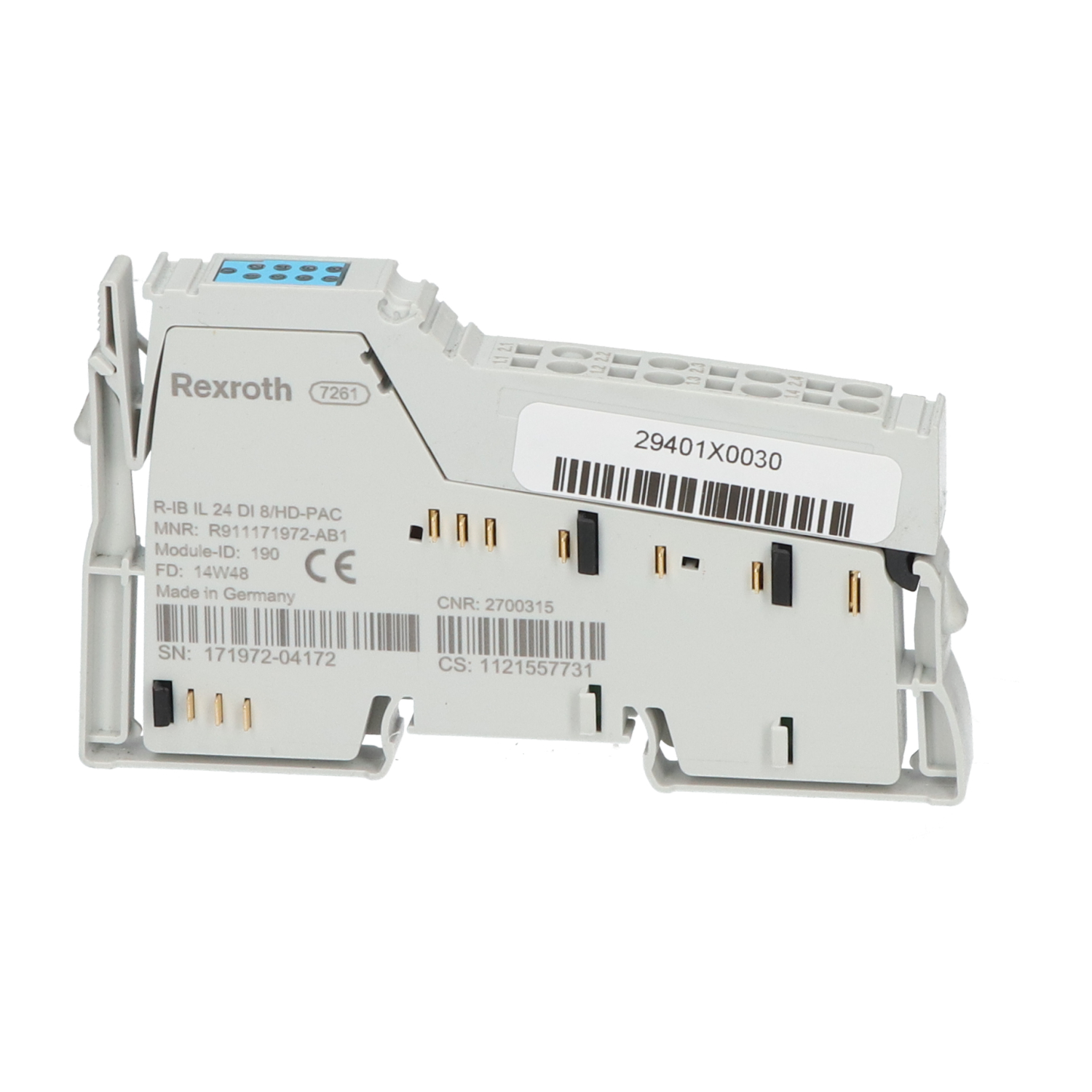 Rexroth R911171972 | Maxodeals