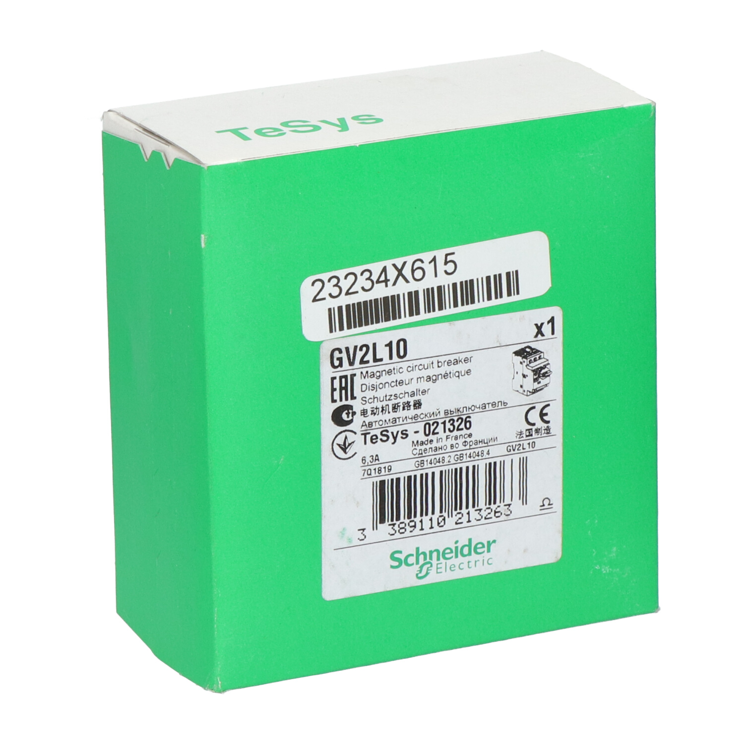 Schneider Electric GV2-L10 | Maxodeals