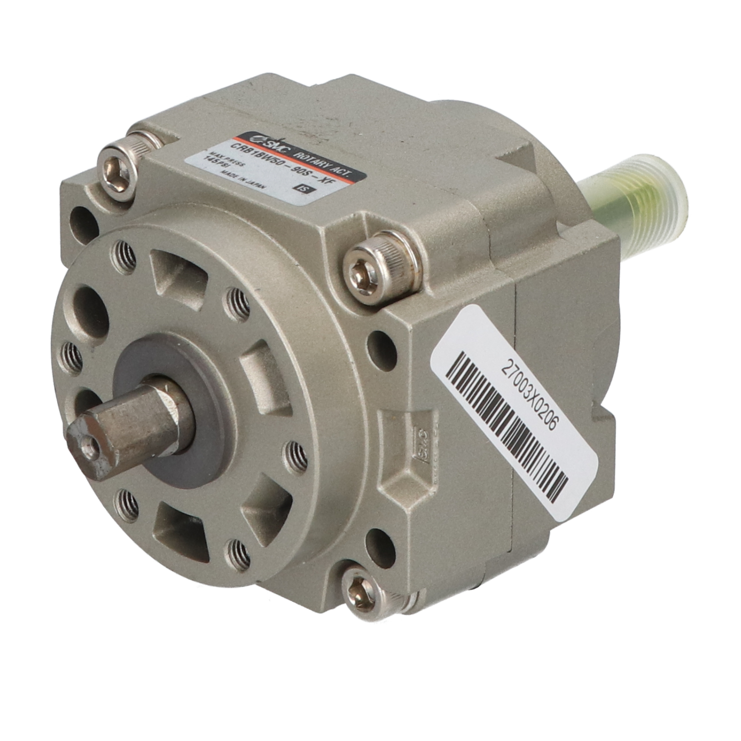 Smc CRB1BW50-90S-XF New NMP