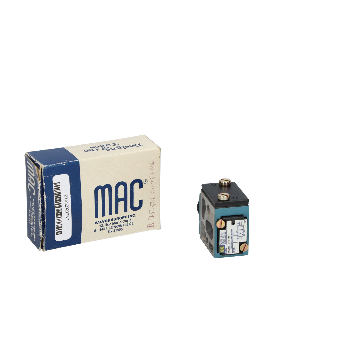Mac 16001-312-011 | Maxodeals