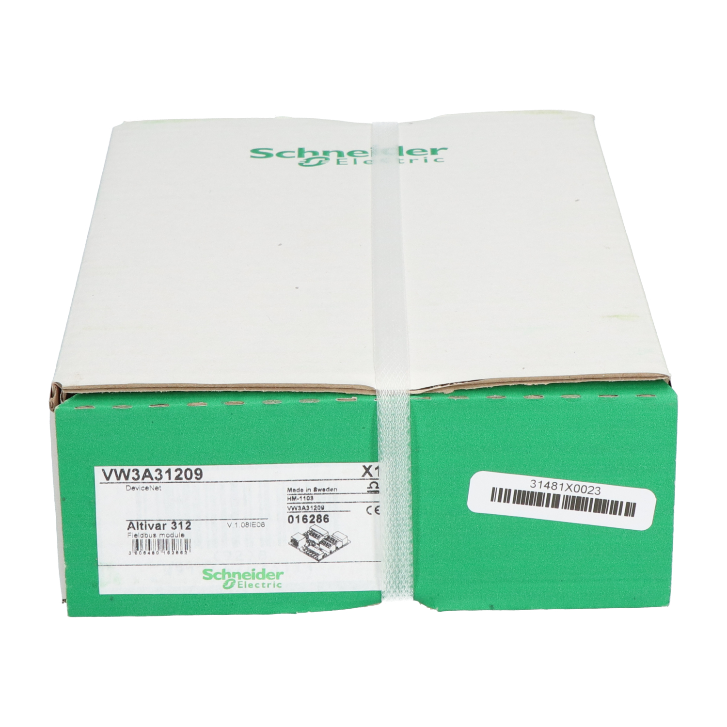 Schneider Electric VW3A31209 DeviceNet New NFP Sealed