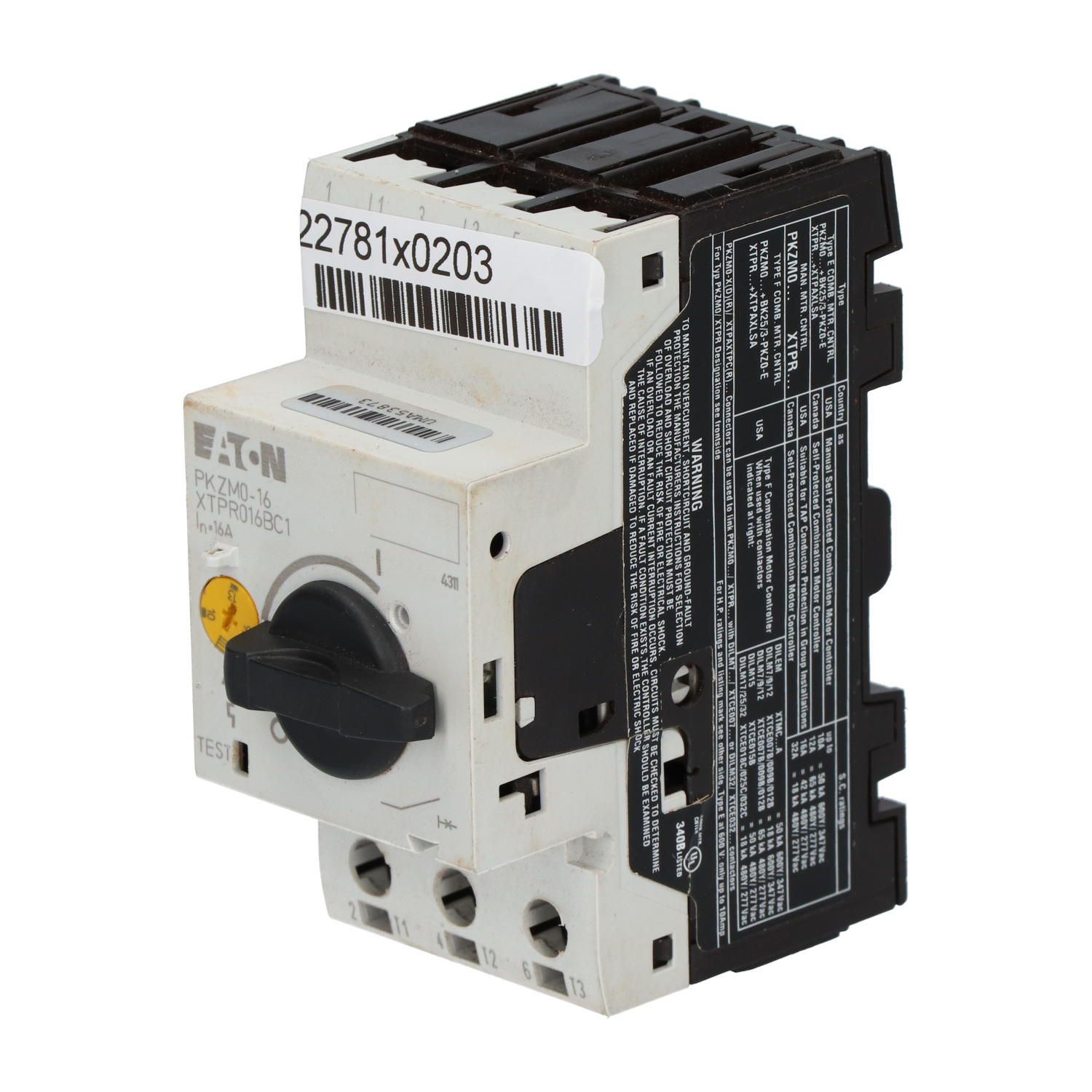 Eaton XTPR016BC1 | Maxodeals