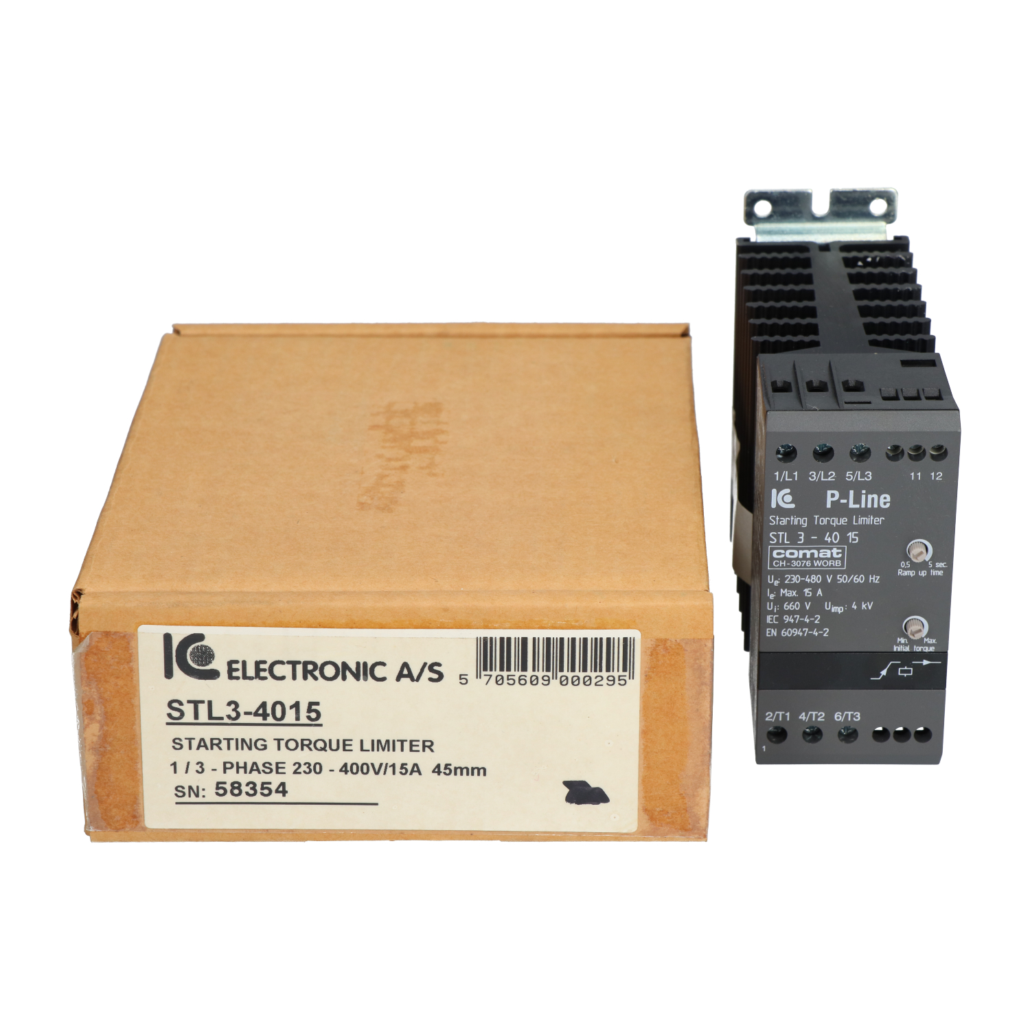 Ic Electronic STL3-4015 | Maxodeals