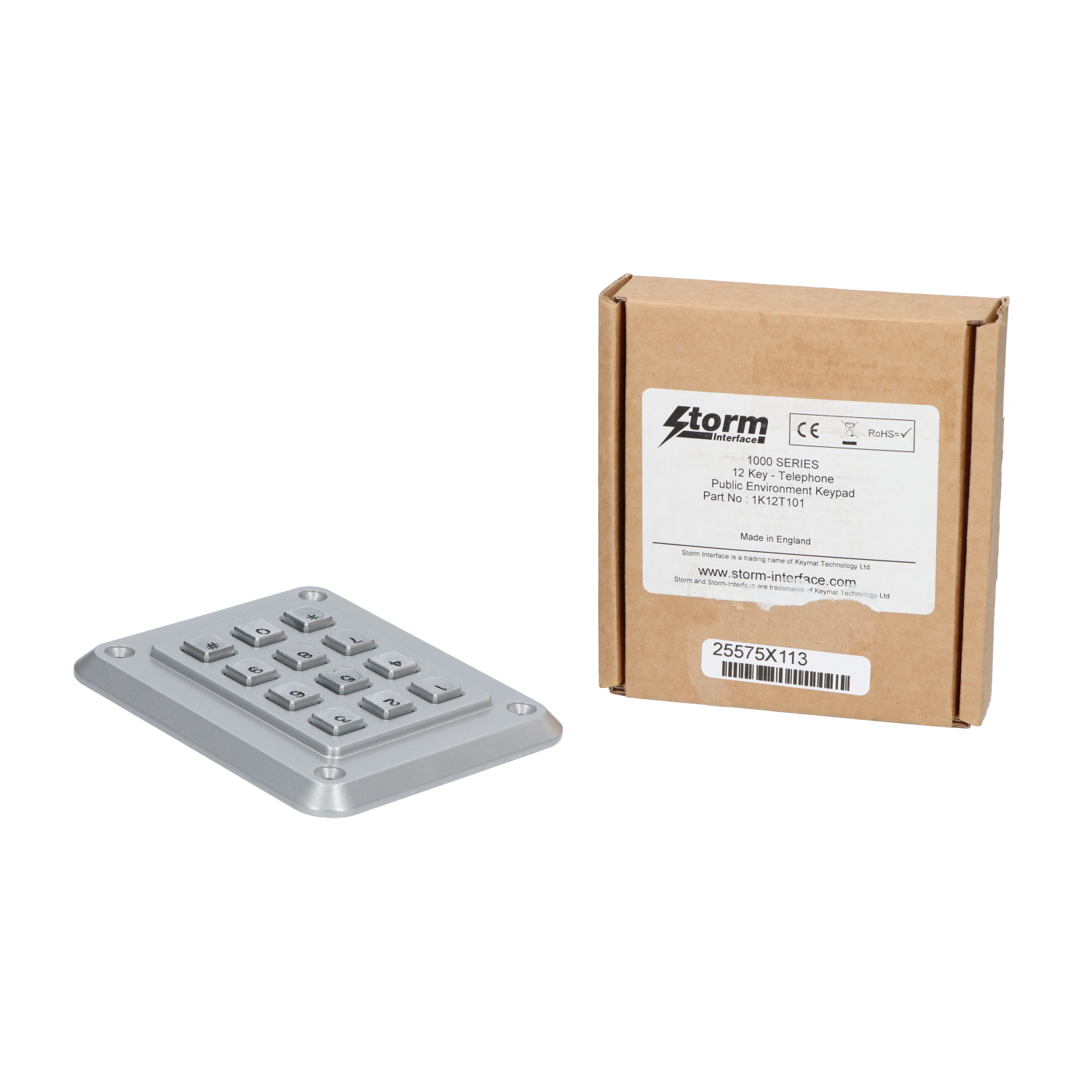 Storm Interface 1K12T101 New NFP