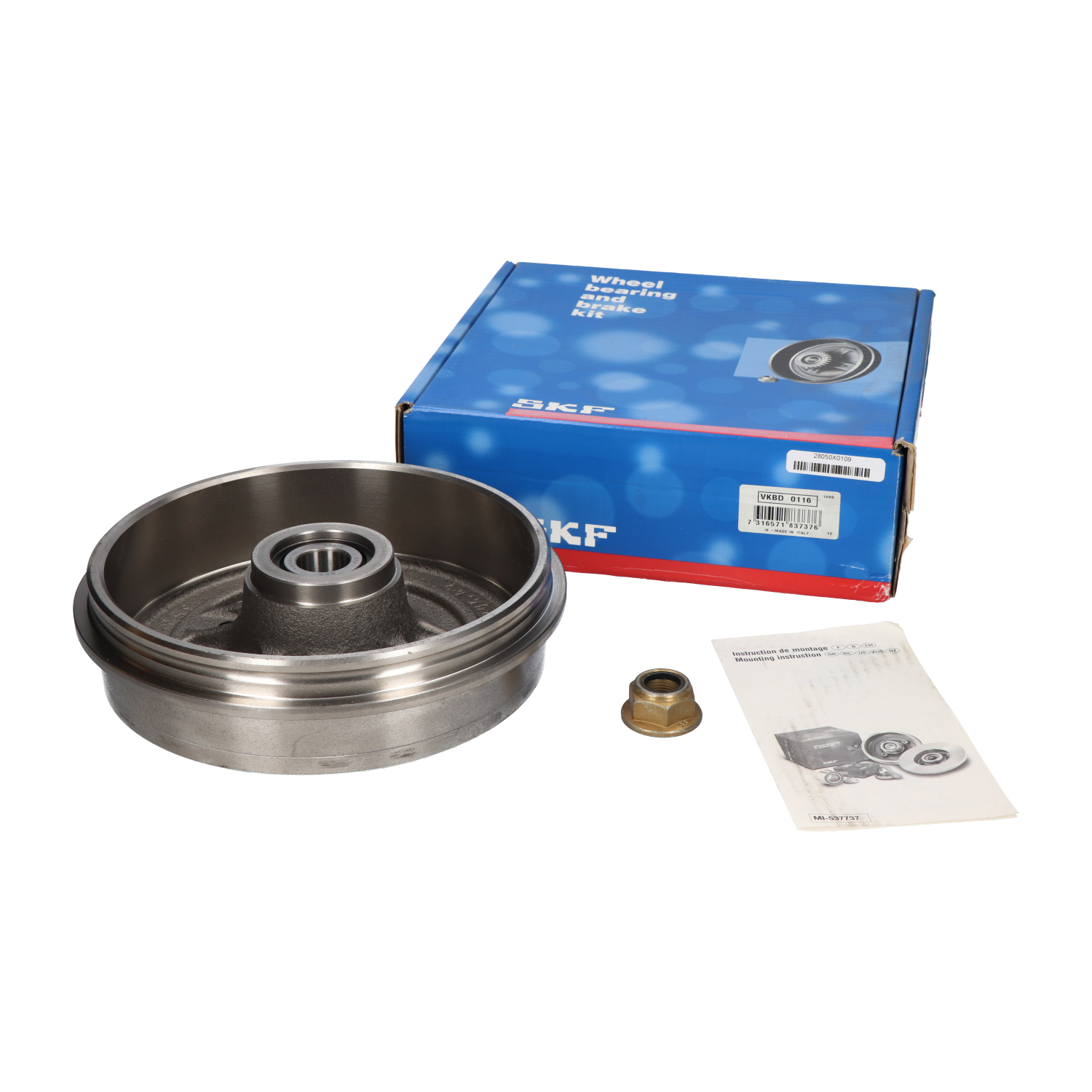 SKF VKBD0116 | Maxodeals