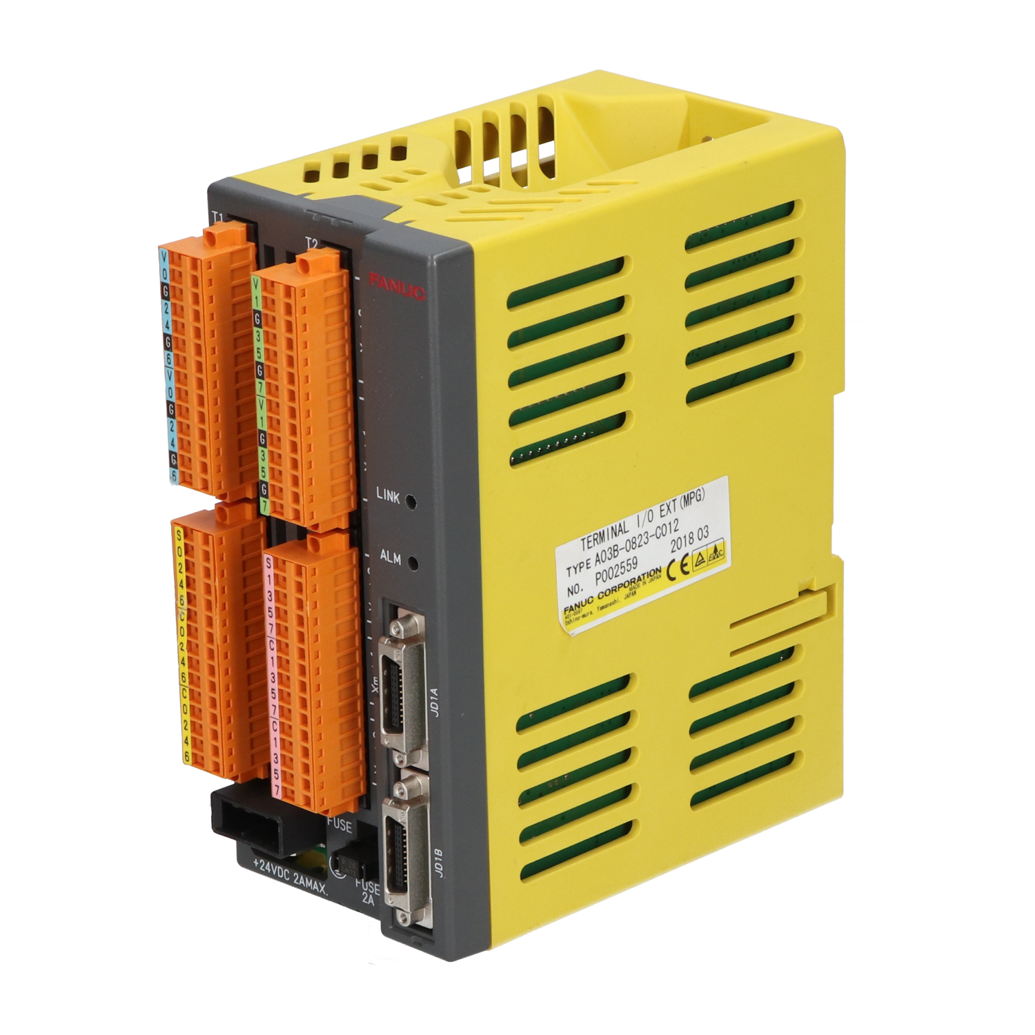 Fanuc A03B-0823-C012 | Maxodeals