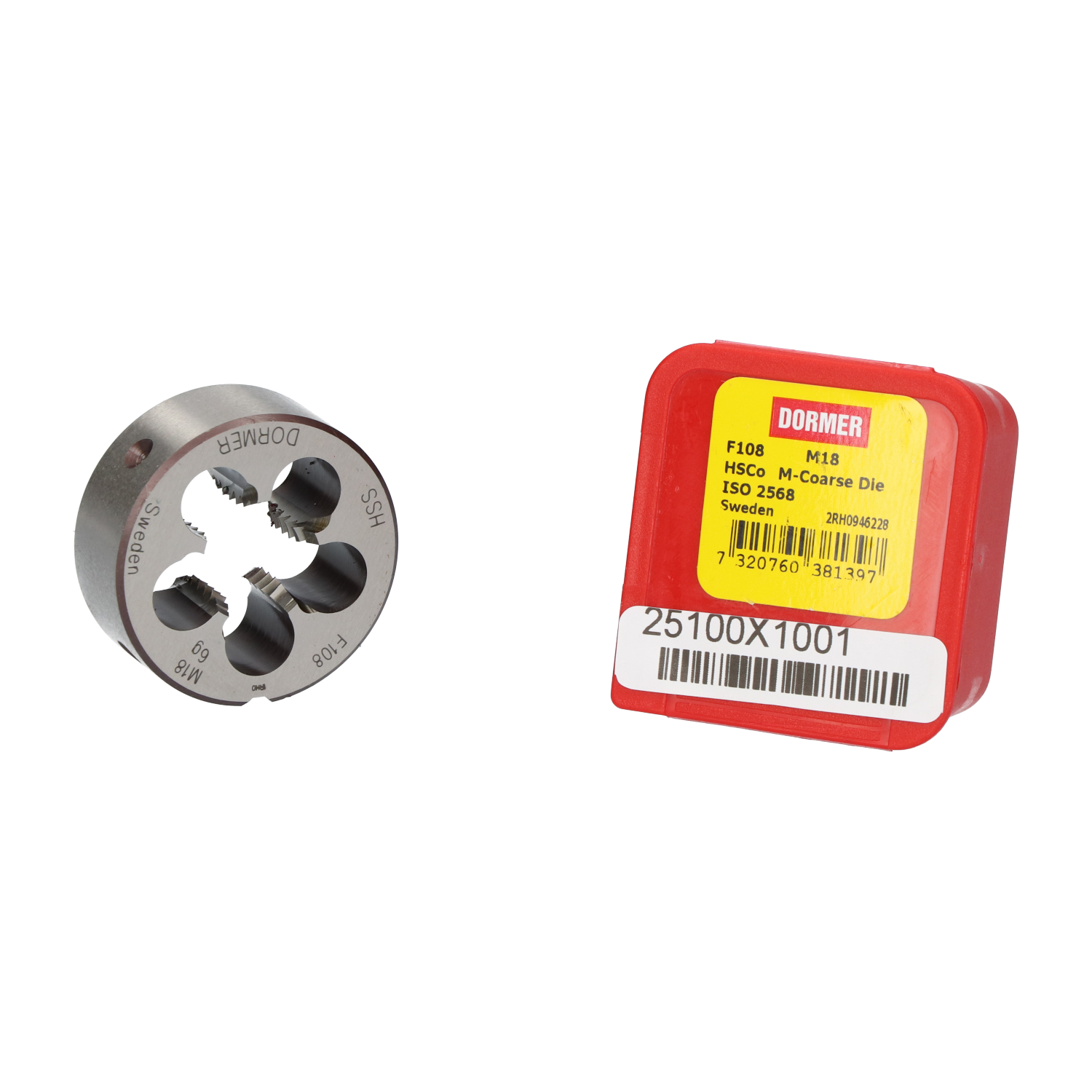 Dormer F108M18 | Maxodeals