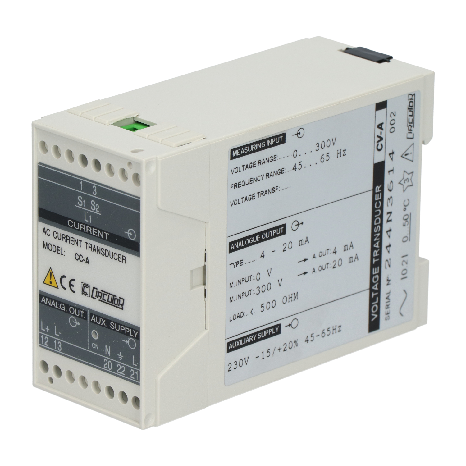 Circutor M25132 | Maxodeals