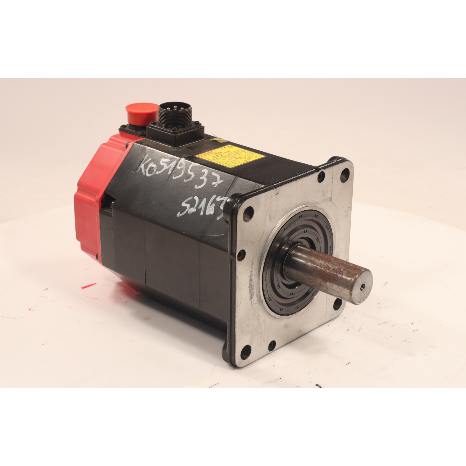 Fanuc A06B-0142-B075 | Maxodeals