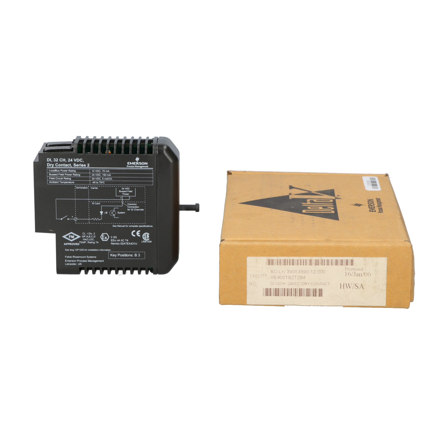 Fisher-Rosemount Systems 12P3270X022 | Maxodeals