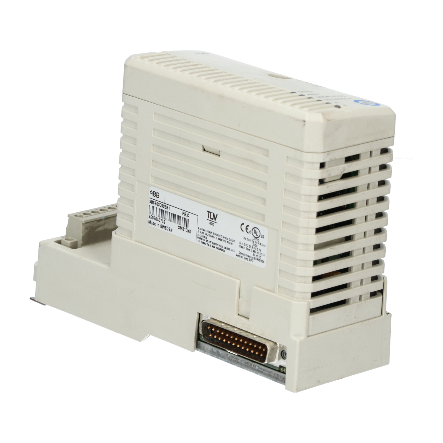 Abb 3BSE030928R1 | Maxodeals
