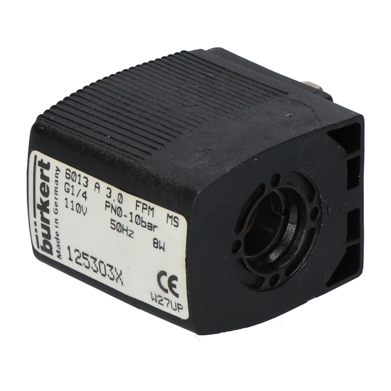 Burkert 125303X | Maxodeals