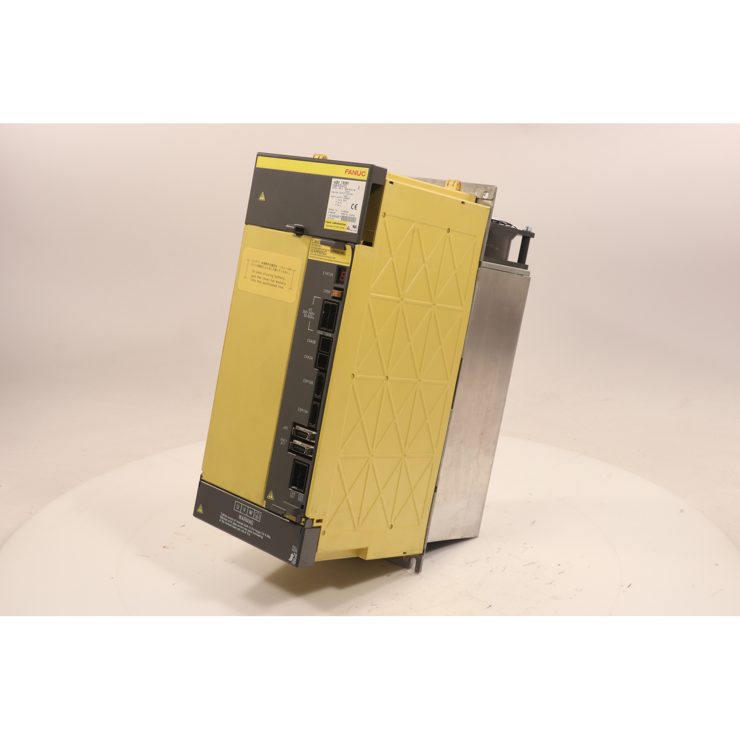 Fanuc A06B-6124-H106 | Maxodeals