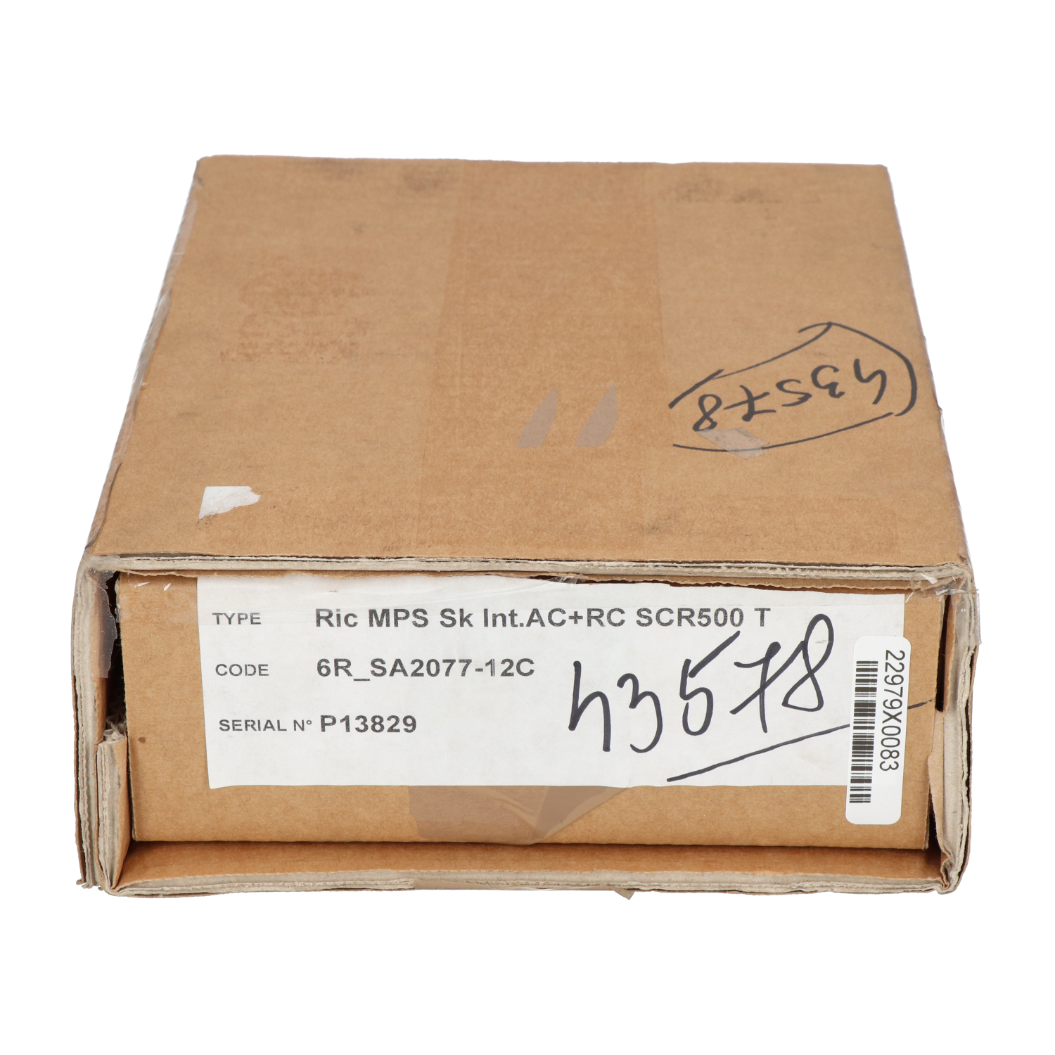 Rps S.P.A. 6R_SA2077-12C | Maxodeals