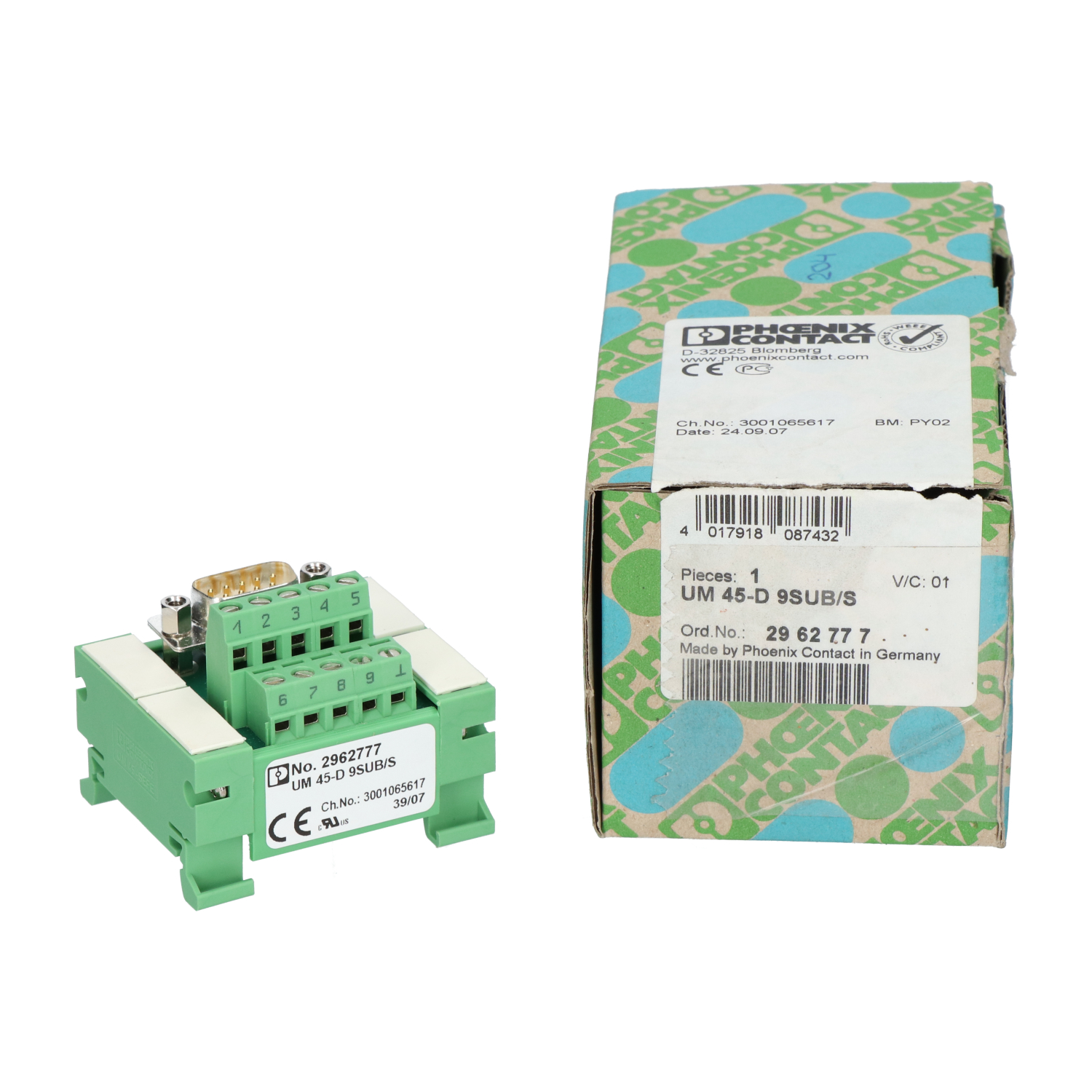 Phoenix Contact 2962777 | Maxodeals