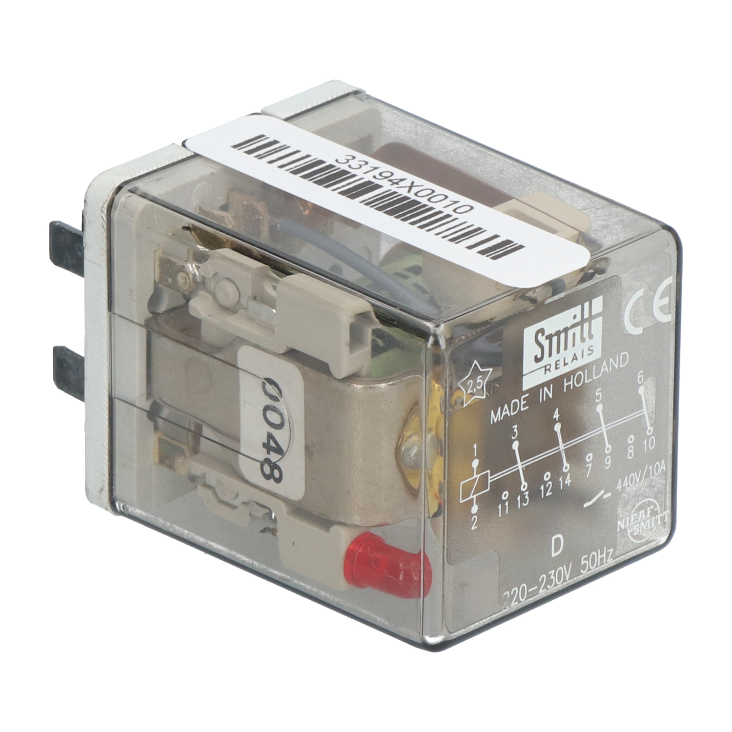 Mors Smitt D/220-230V50HZ | Maxodeals