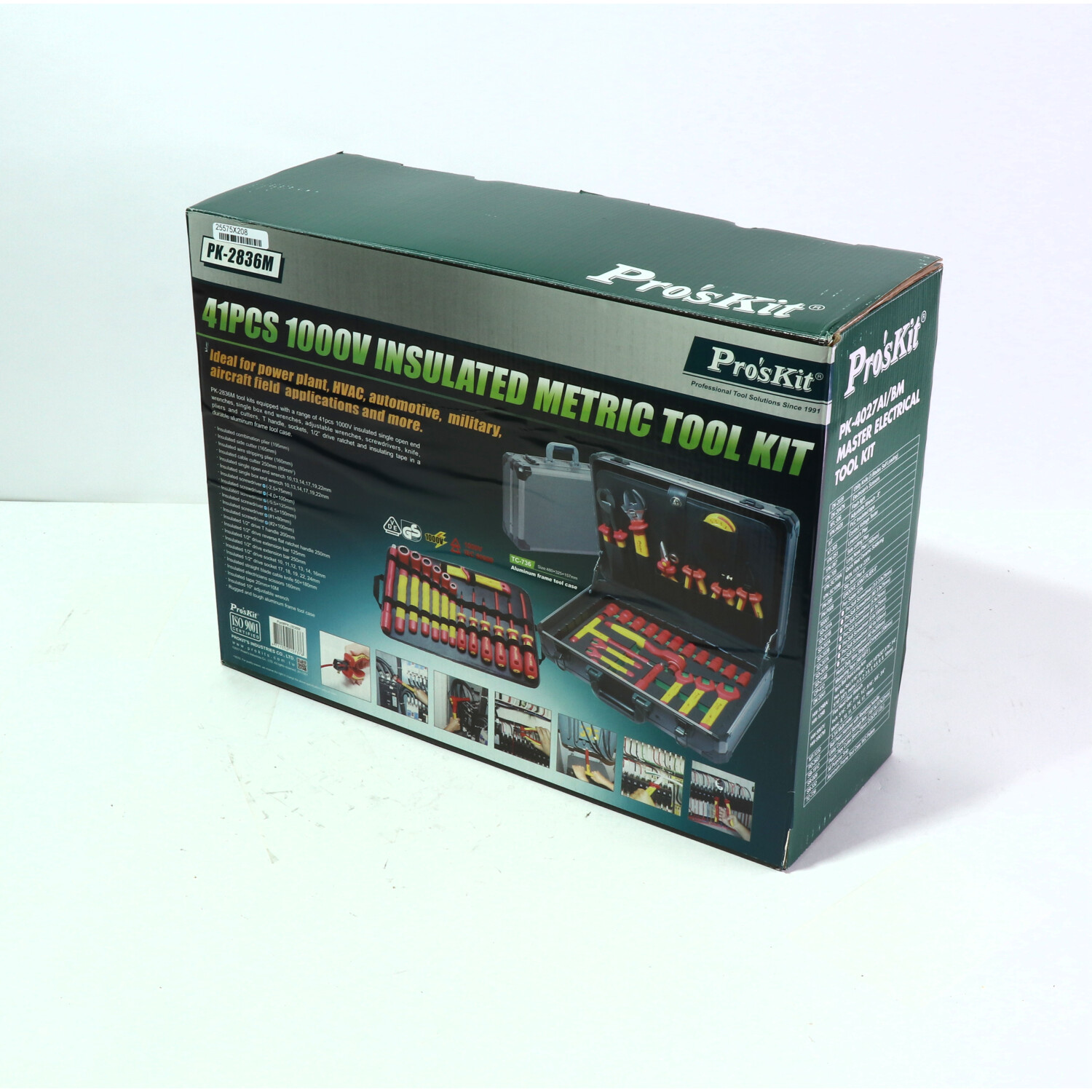 Pro'Skit PK-2836M New NFP