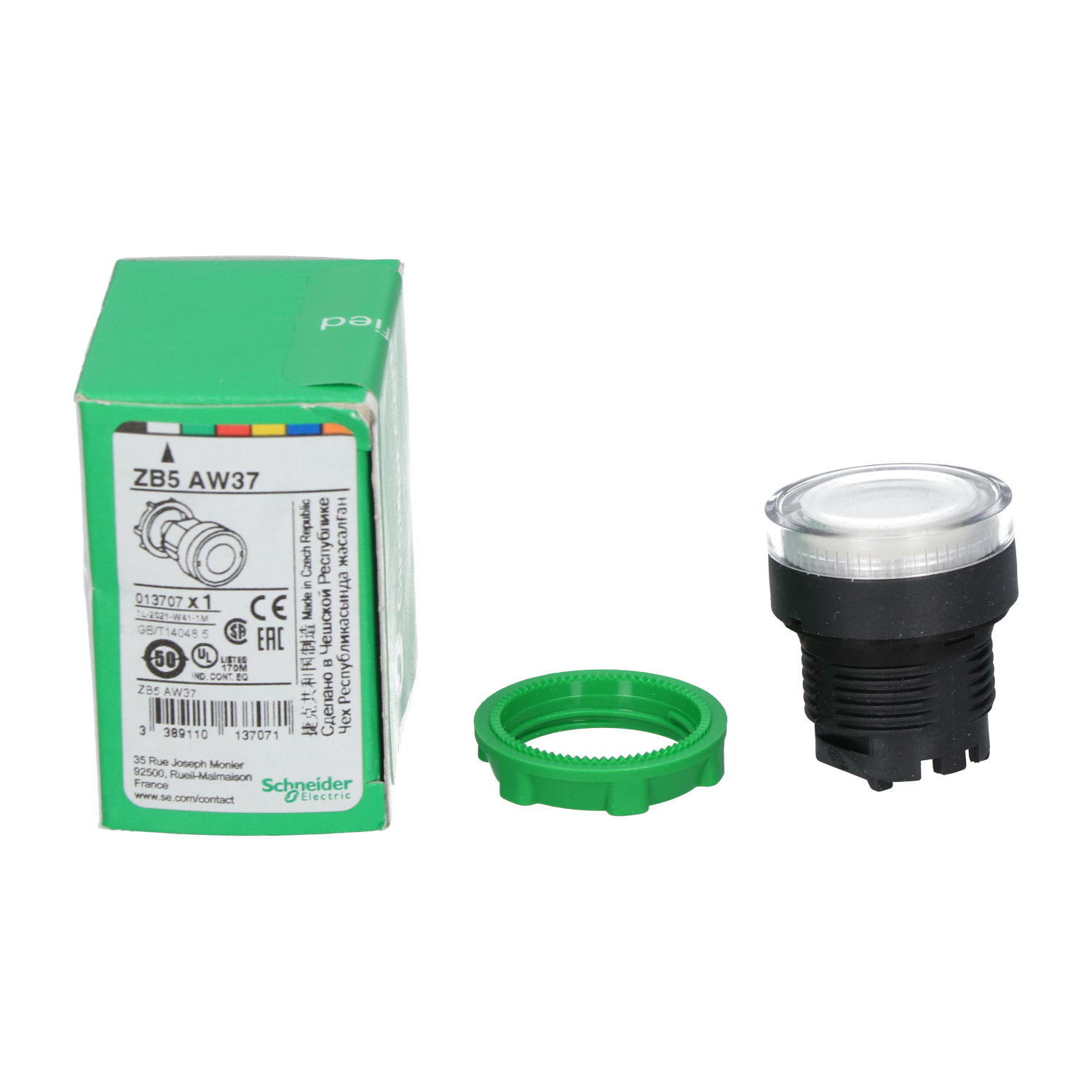 Schneider Electric ZB5AW37 | Maxodeals