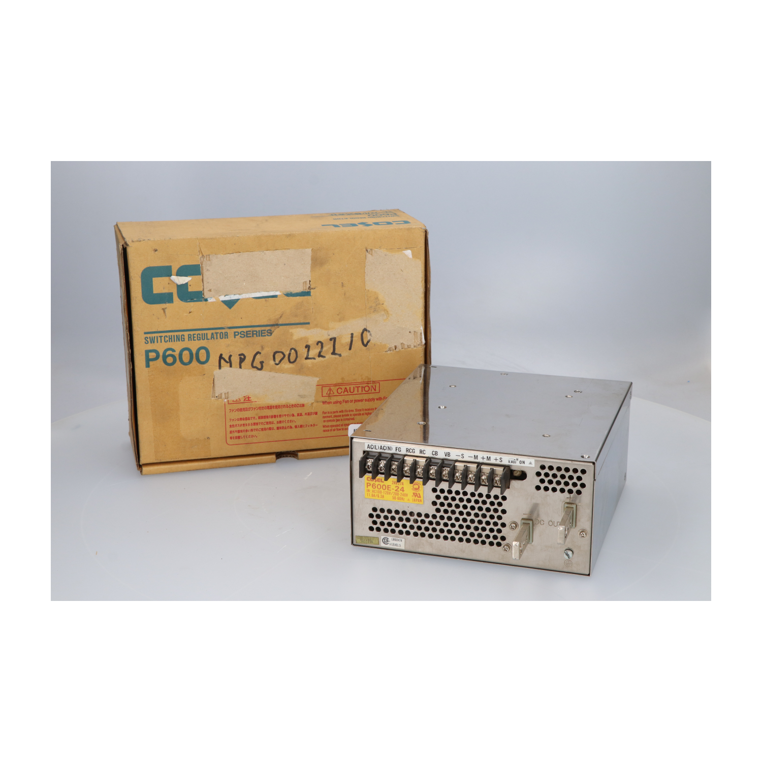 Cosel P600E-24 | Maxodeals