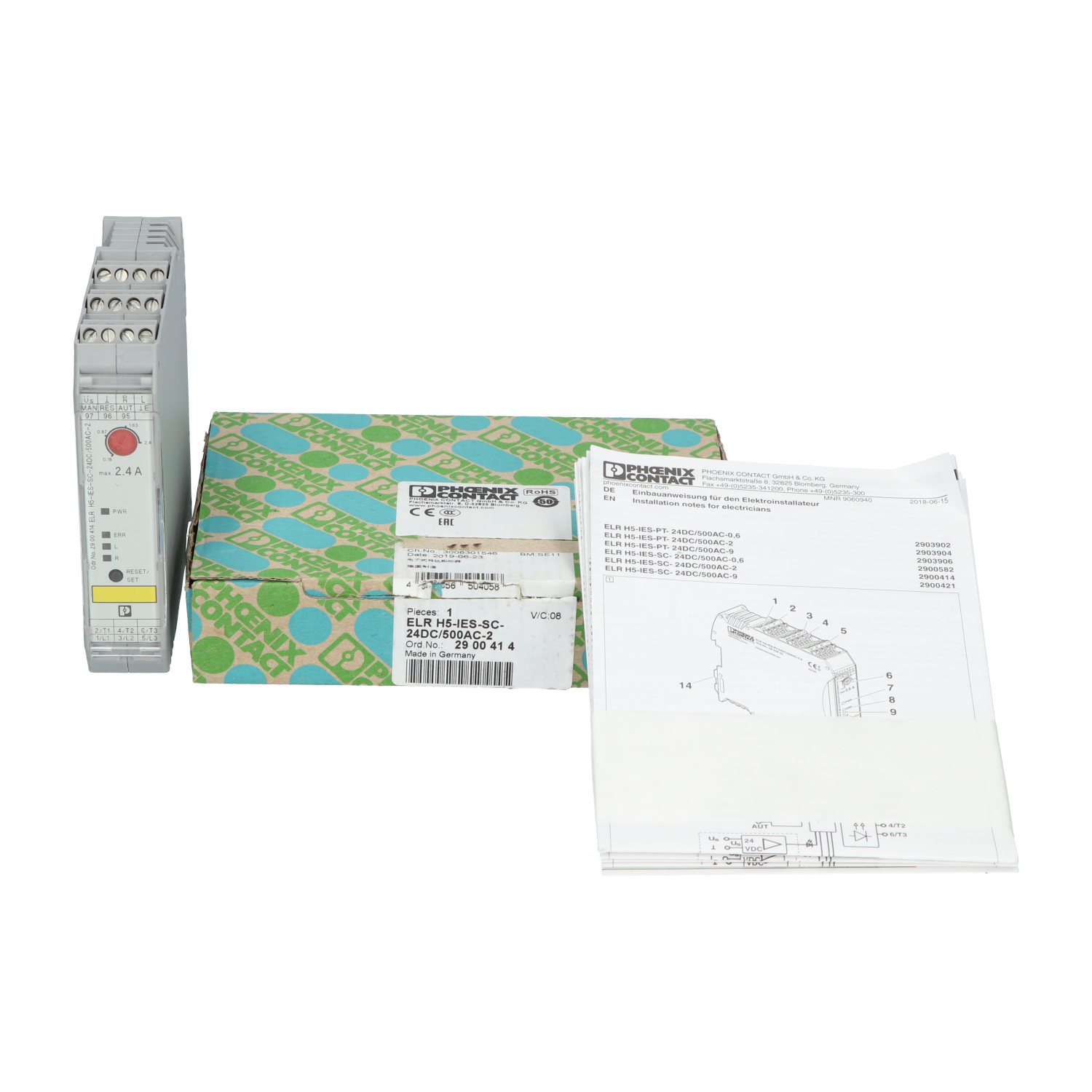 Phoenix 2900414 | Maxodeals