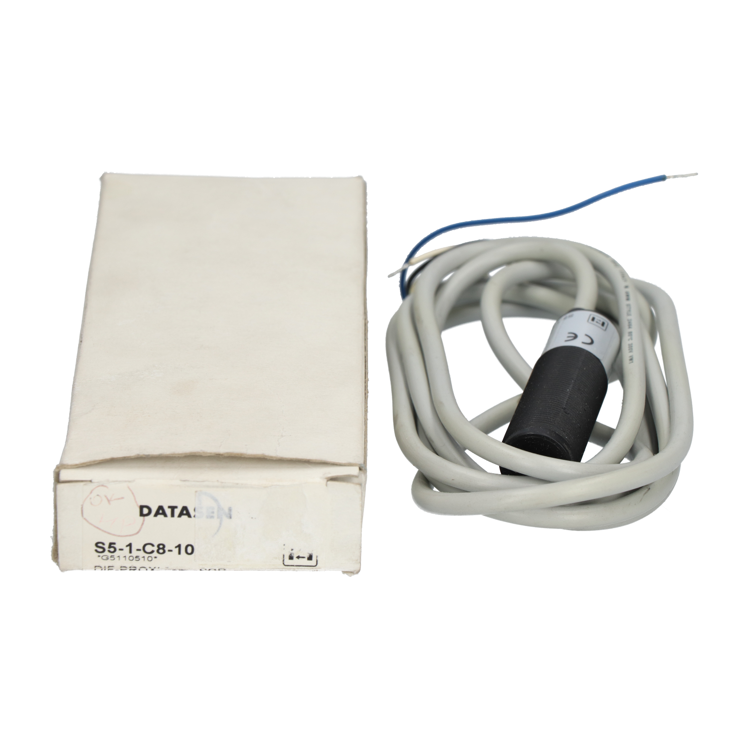 Datasensor S5-1-C8-10 New NFP