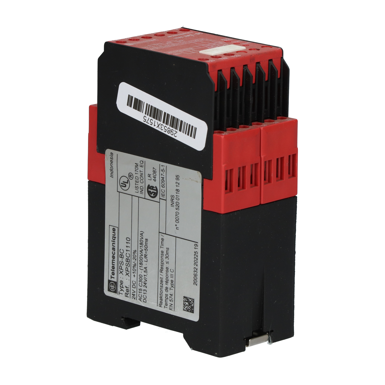 Telemecanique XPSBC1110 | Maxodeals