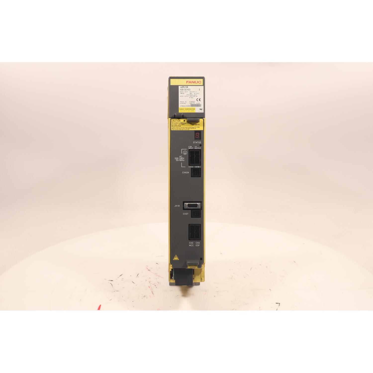 Fanuc A06B-6140-H006 | Maxodeals