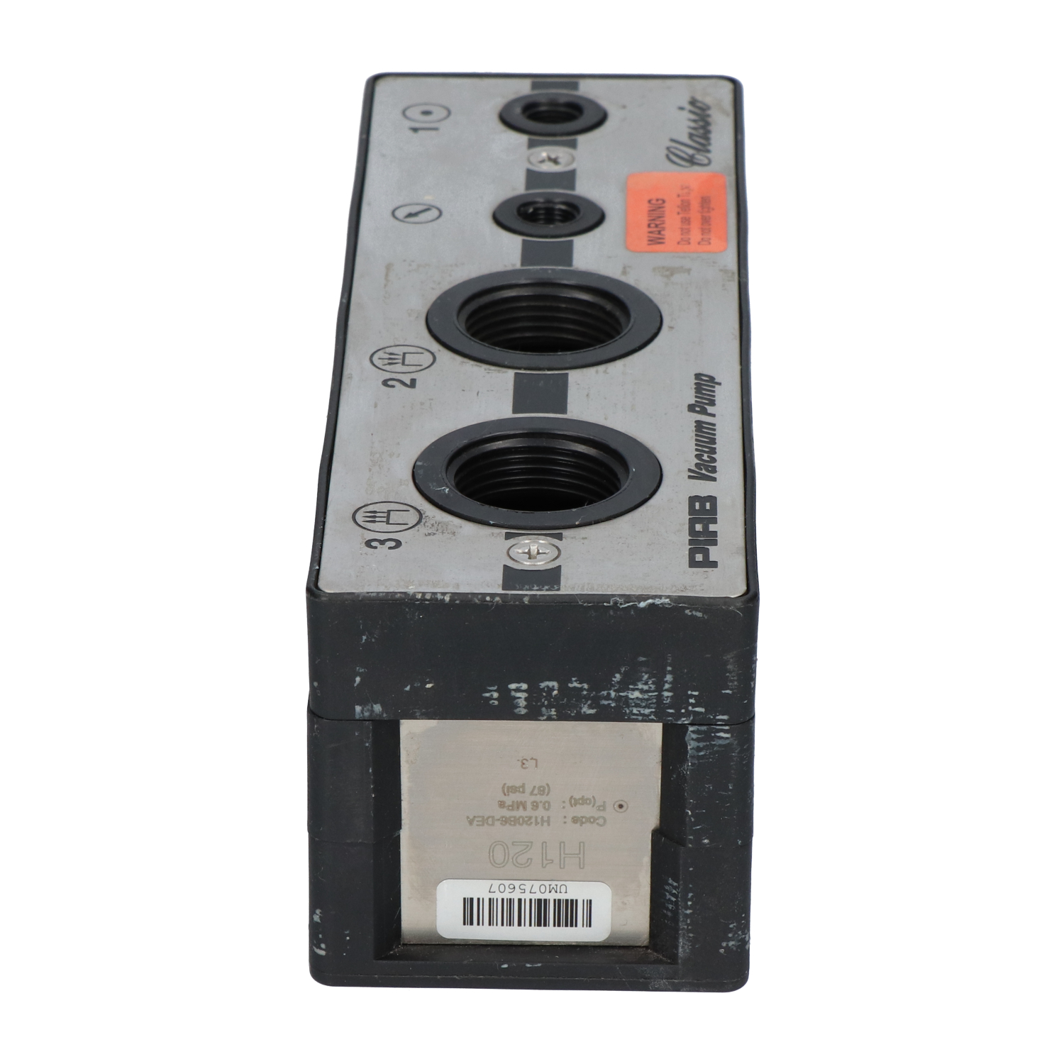 Piab H120B6-DEA Used UMP