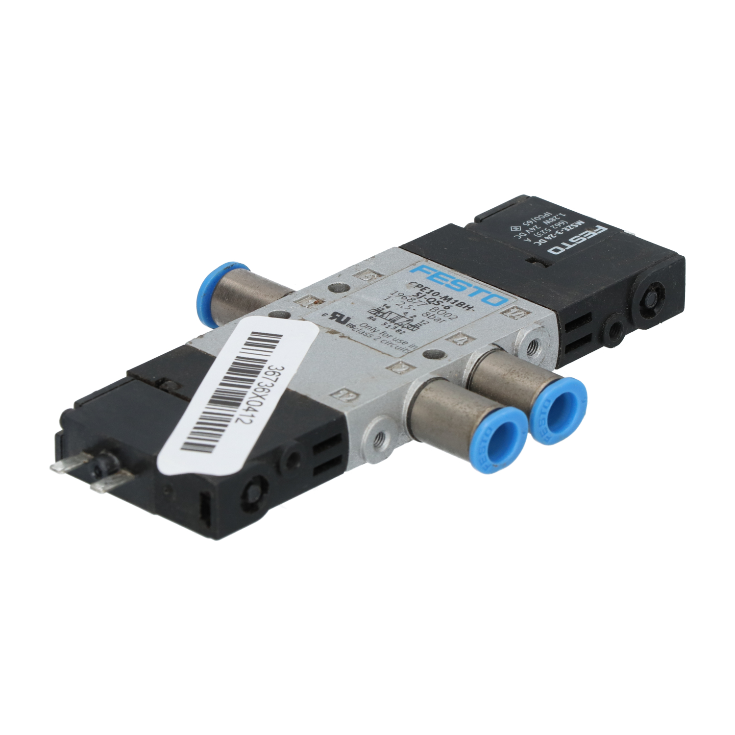 Festo CPE10-M1BH-5J-QS-6 | Maxodeals