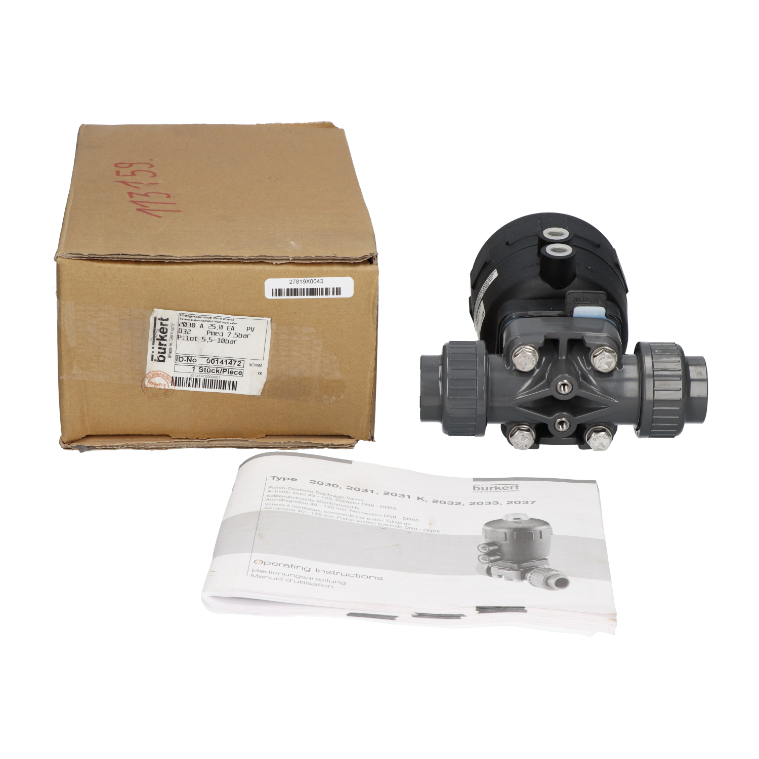 Burkert 141472 | Maxodeals