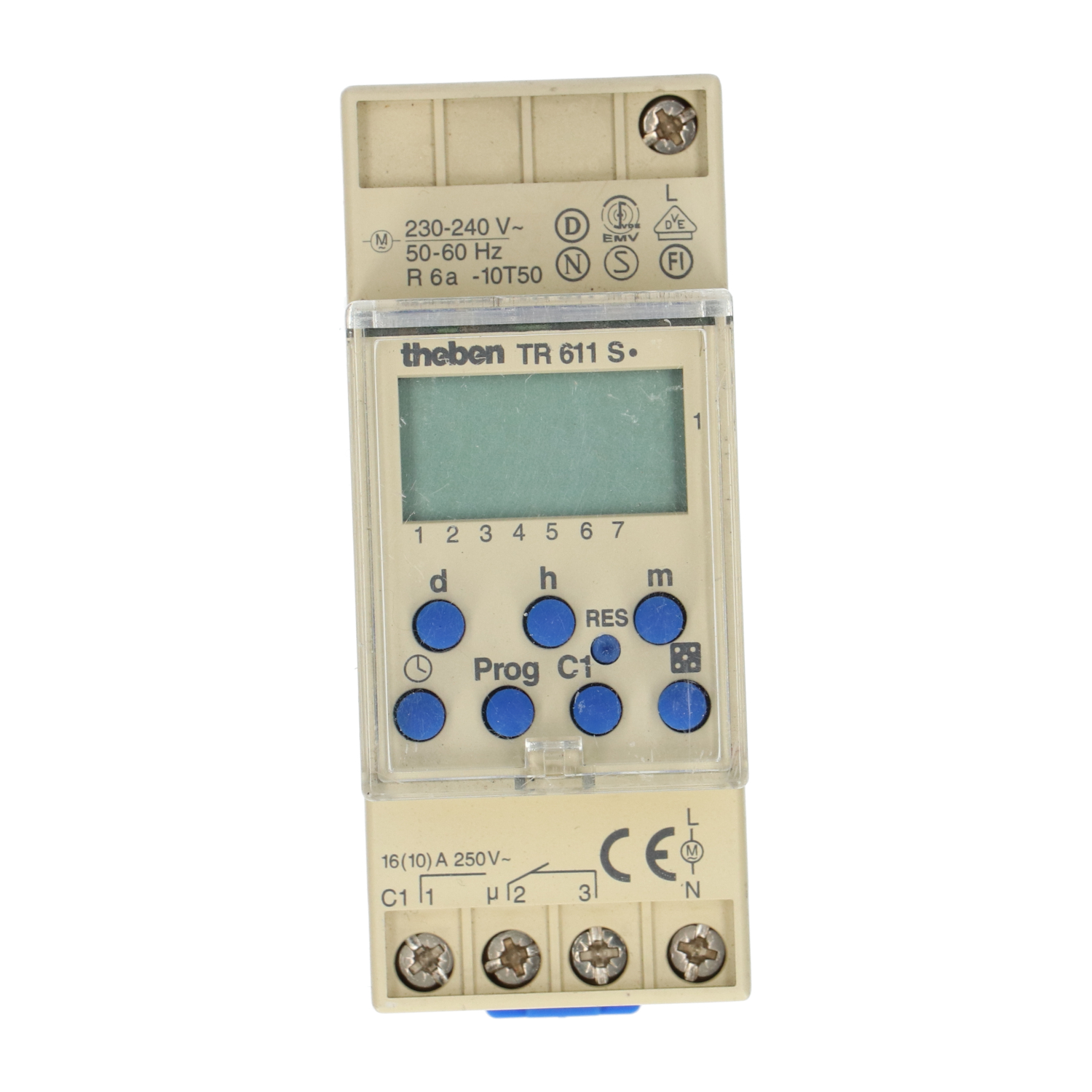 Theben TR611S | Maxodeals