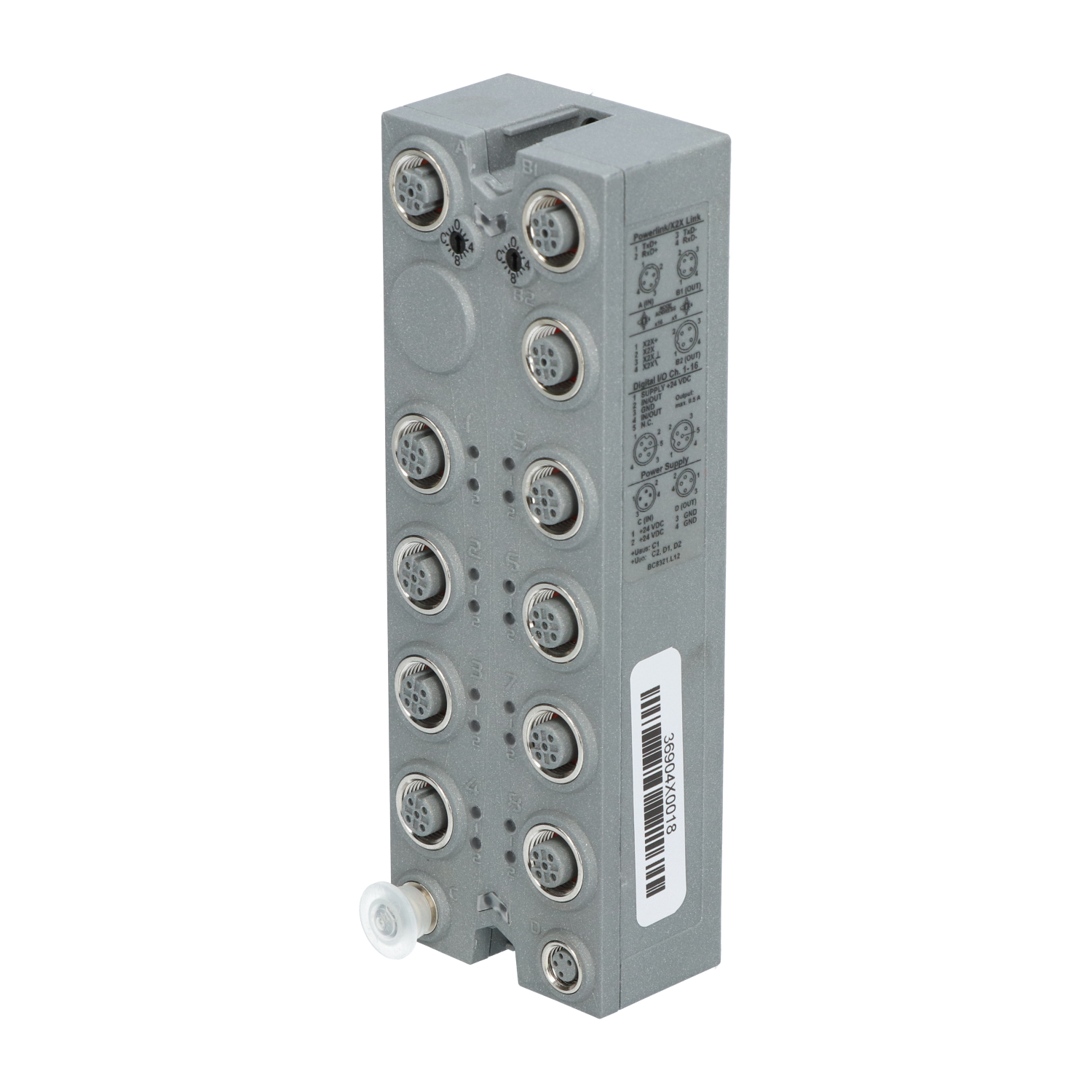 B&R Automation X67BC8321.L12 | Maxodeals