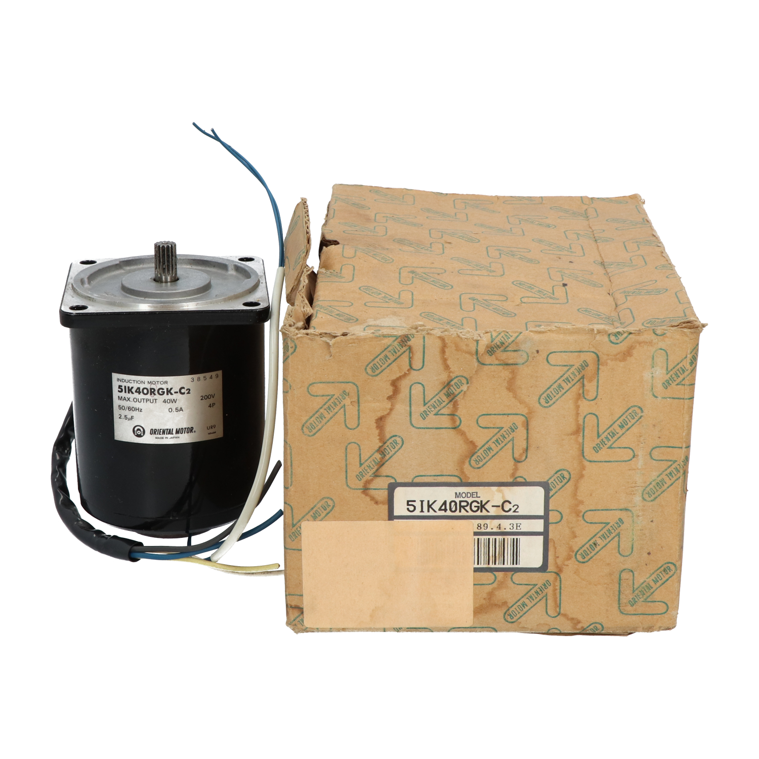 Oriental Motor 5IK40RGK-C2 | Maxodeals