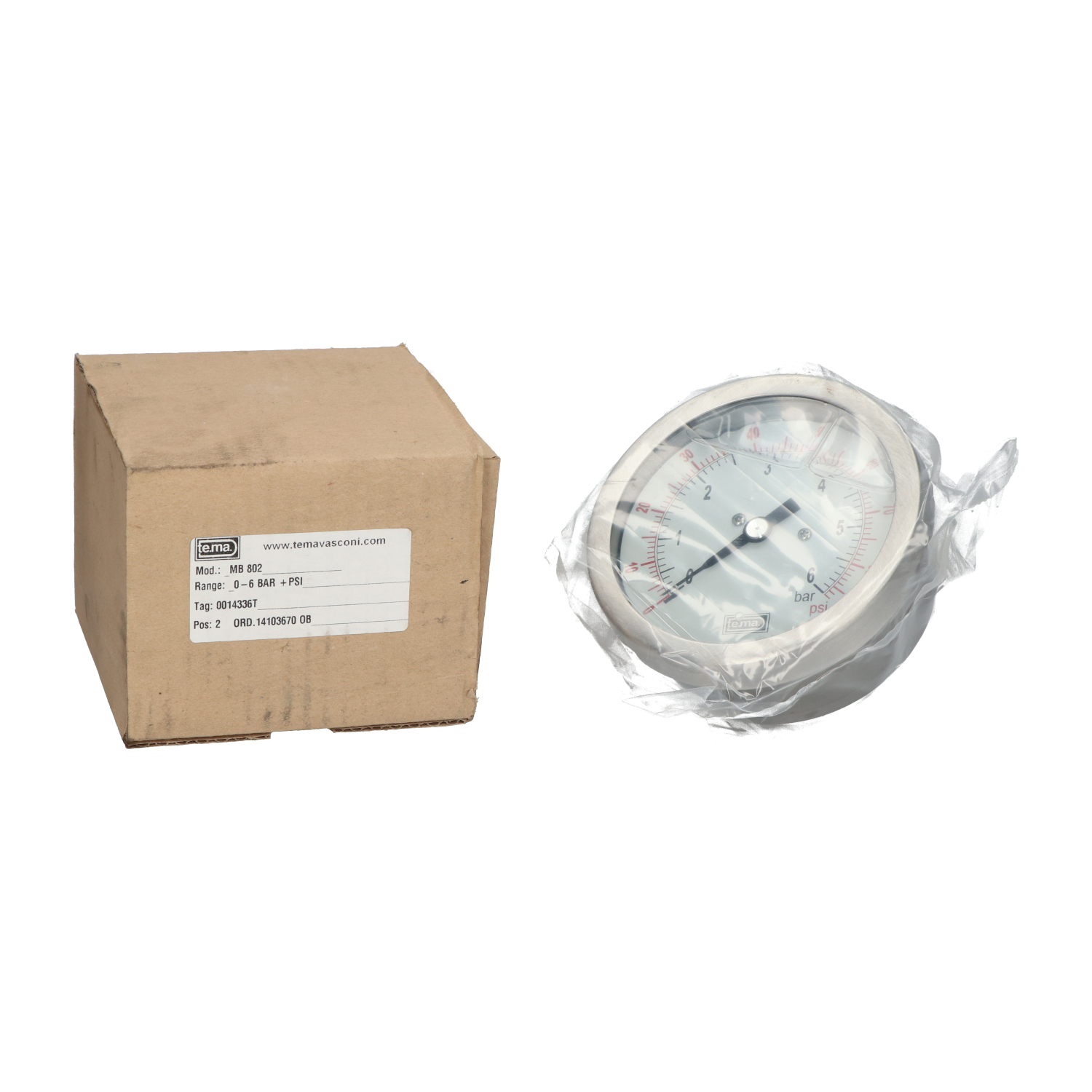 Te.Ma. MB802 | Maxodeals