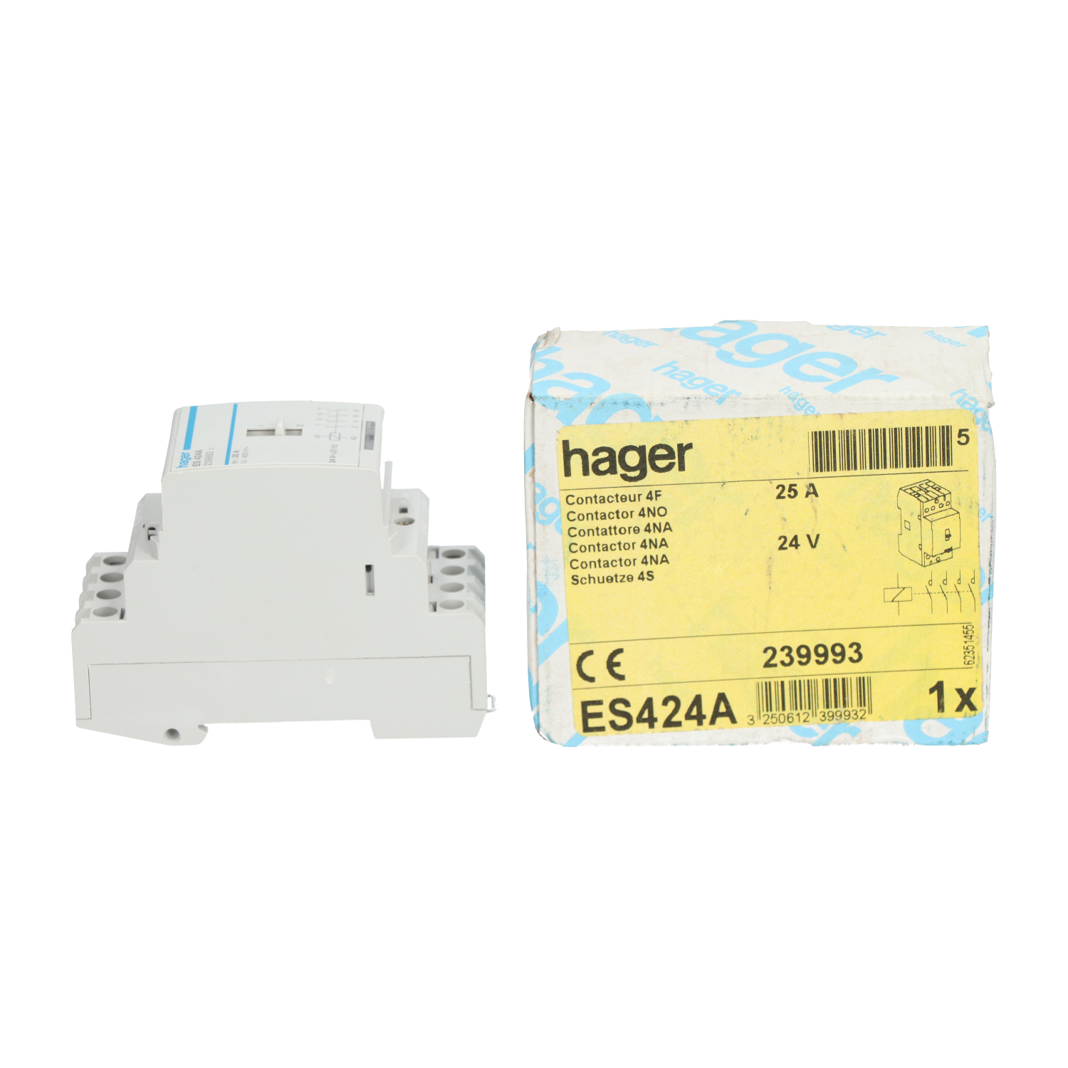 Hager ES424A | Maxodeals