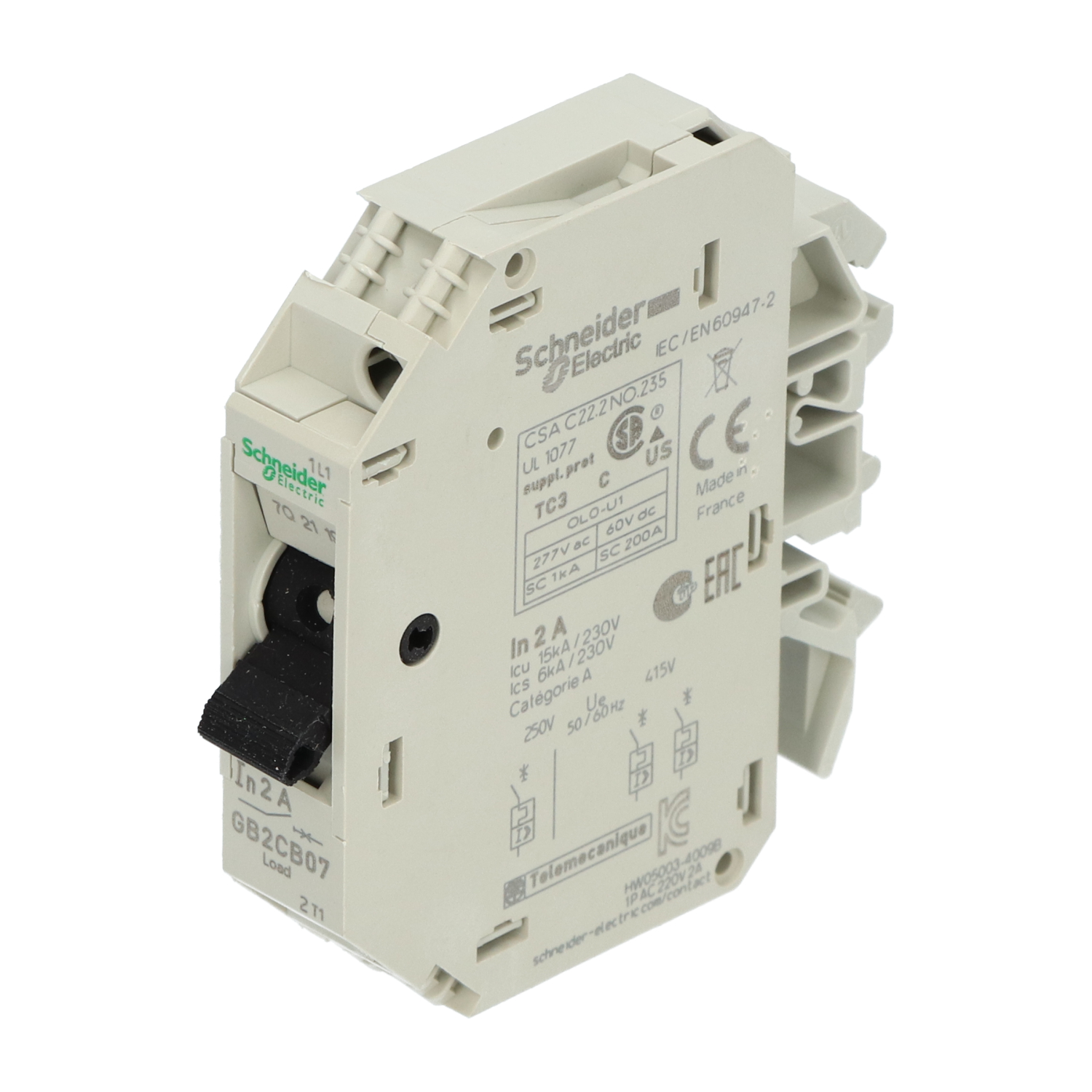 Schneider Electric GB2CB07 | Maxodeals