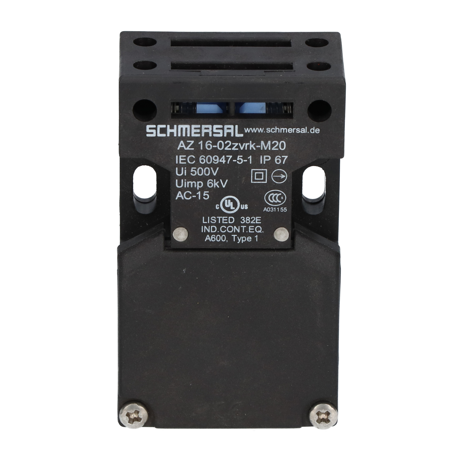 Schmersal AZ16-02ZVRK-M20 | Maxodeals