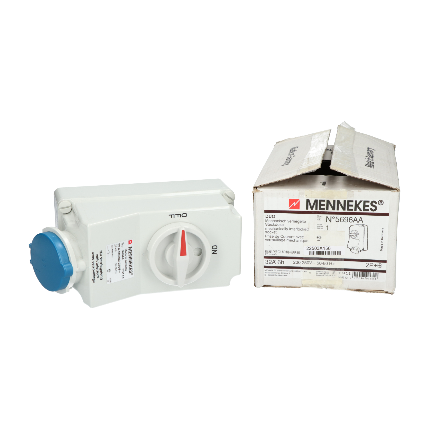 MENNEKES 5696AA | Maxodeals