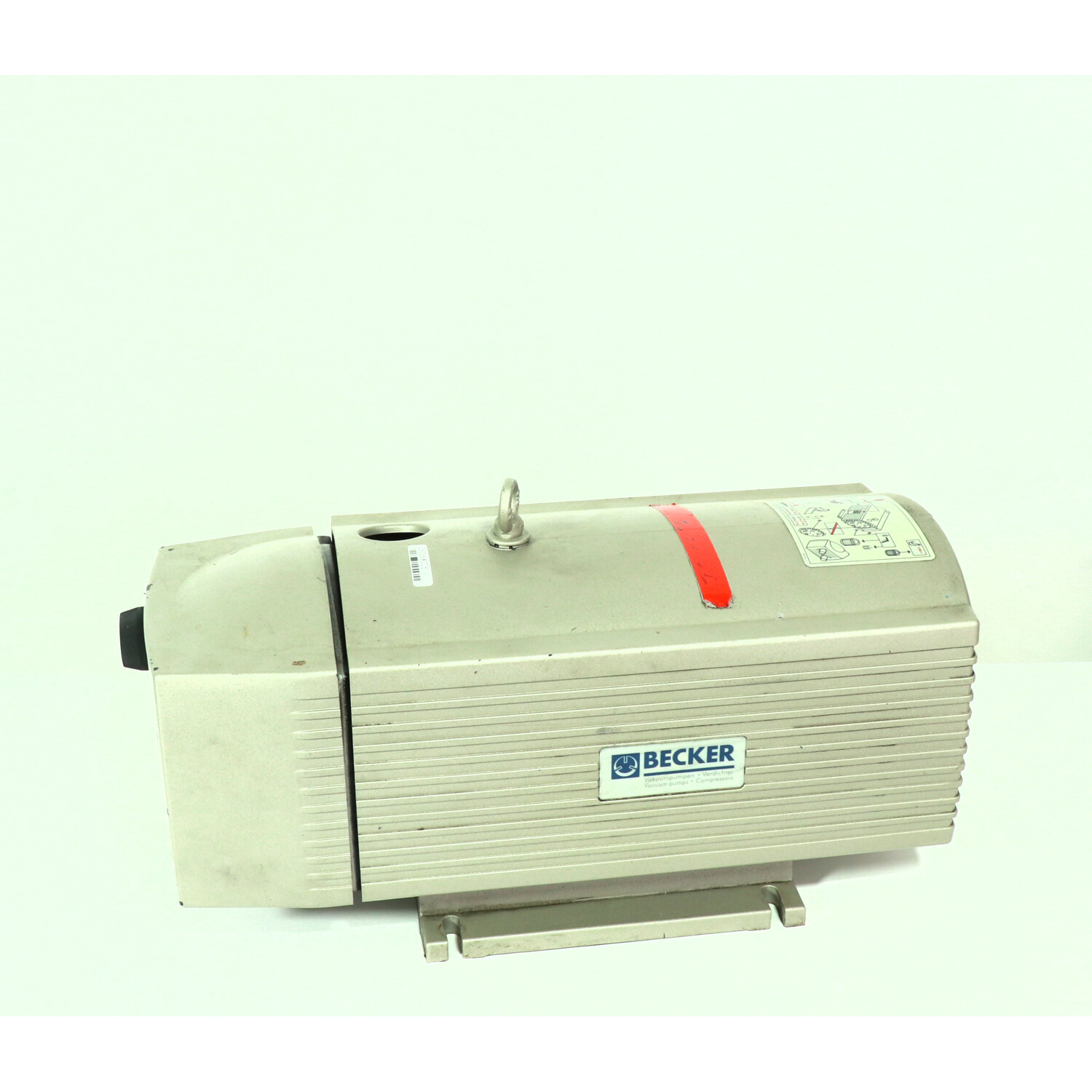 Becker VT440 Vaccuum Pump Used UMP