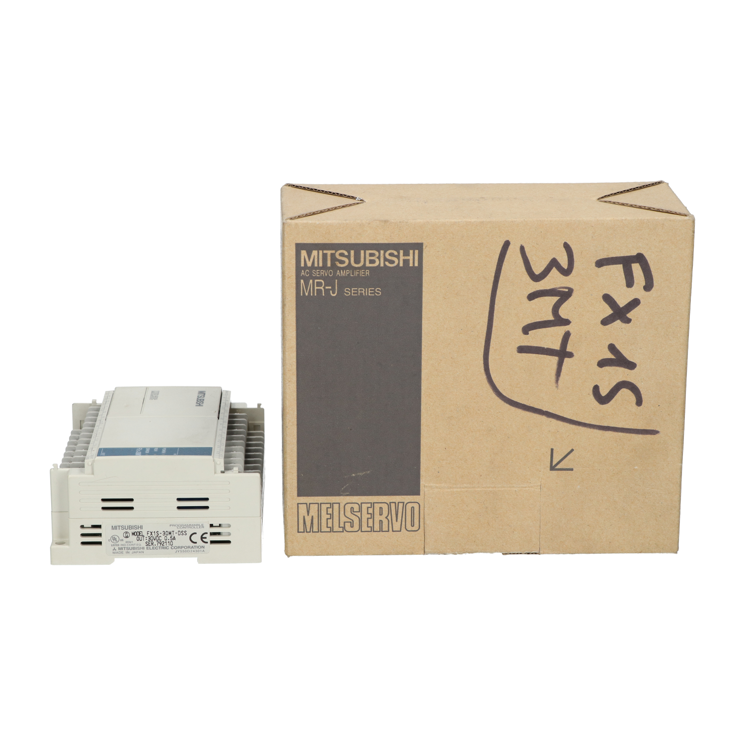 Mitsubishi FX1S-30MT-DSS | Maxodeals